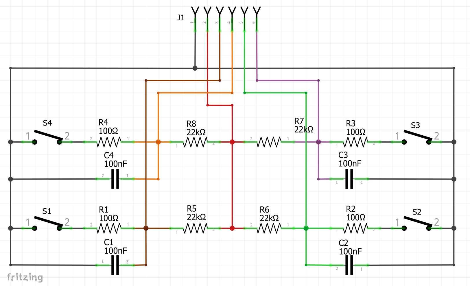 Tim's Cybot Arduino NANO Remote Control : 31 Steps (with Pictures ...