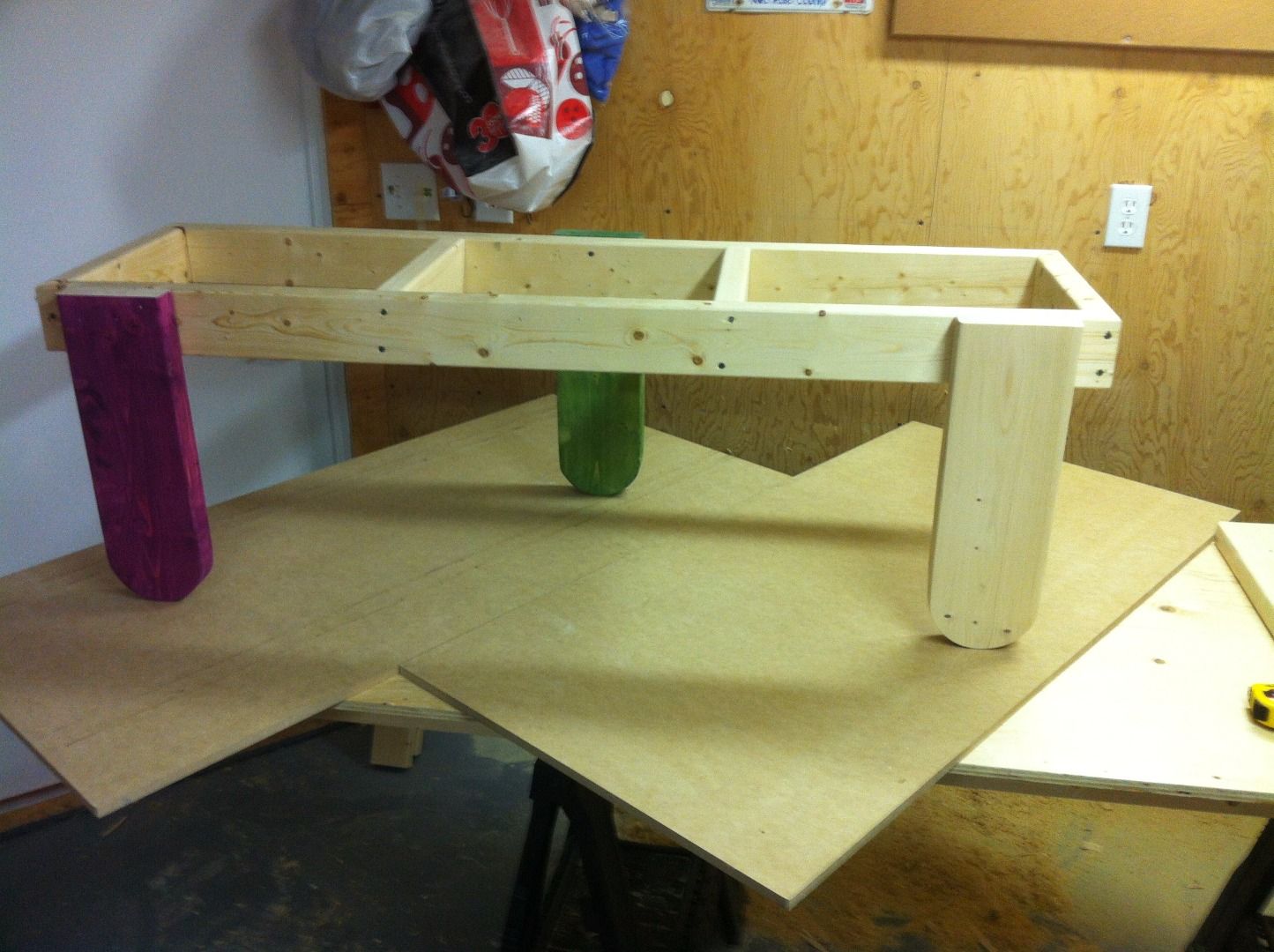 Popsicle Stick Bench : 6 Steps (with Pictures) - Instructables