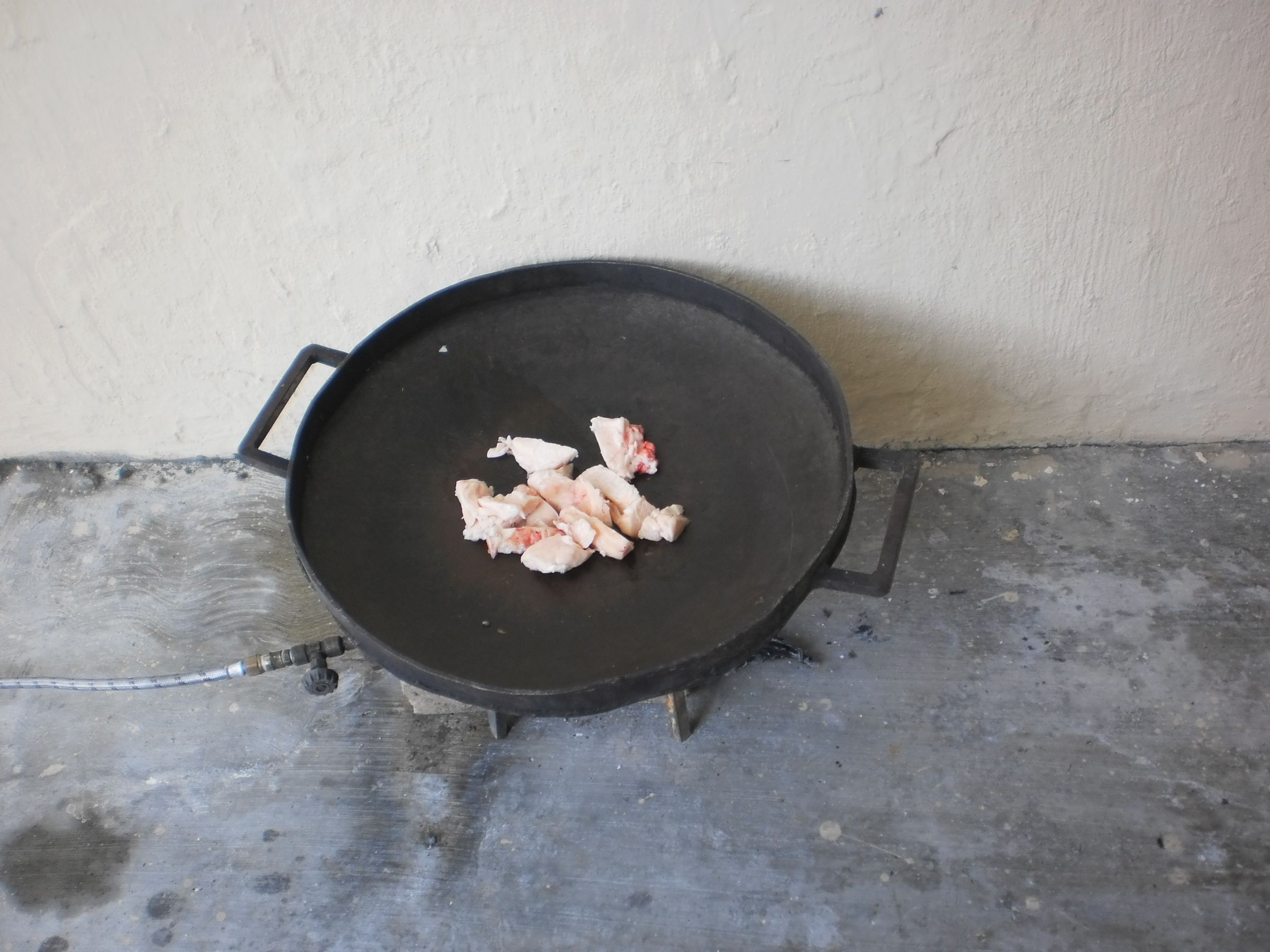 Meat Lovers Paradise, Mexican Discada New Take. : 6 Steps - Instructables