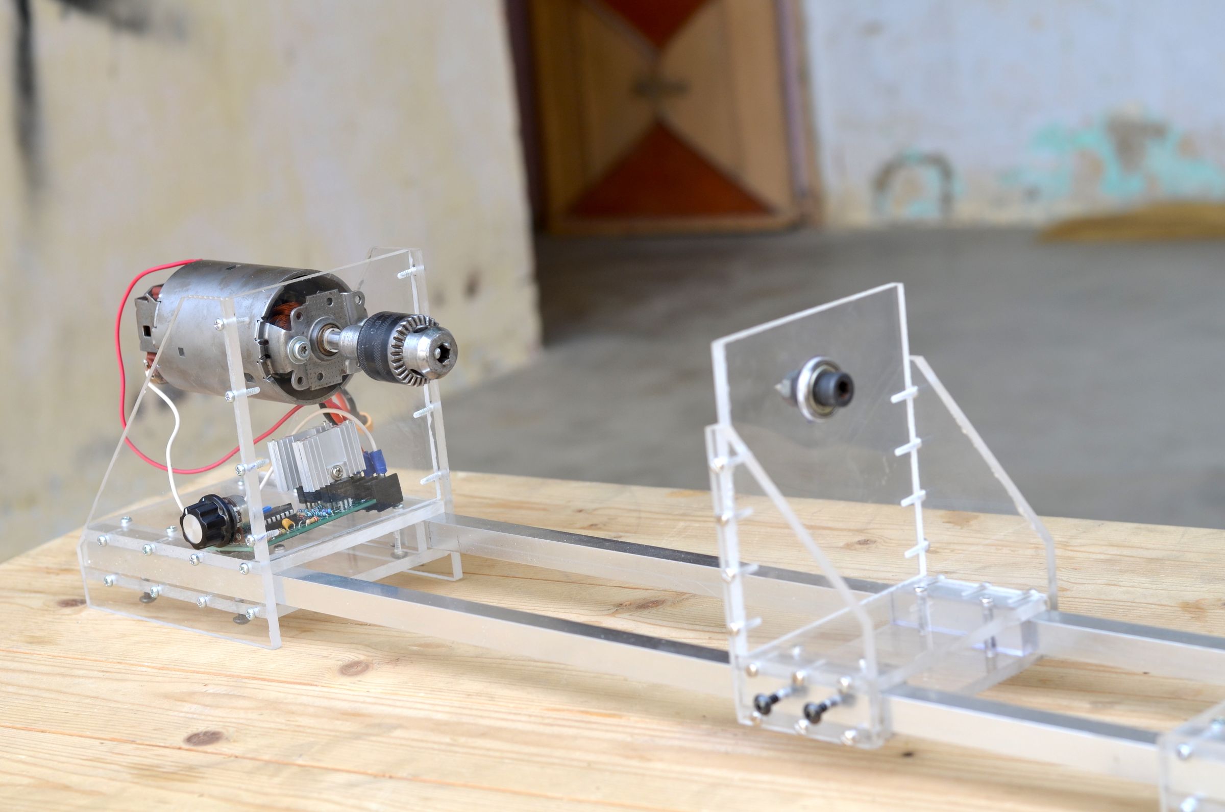 DIY Wood Turner : 8 Steps (with Pictures) - Instructables