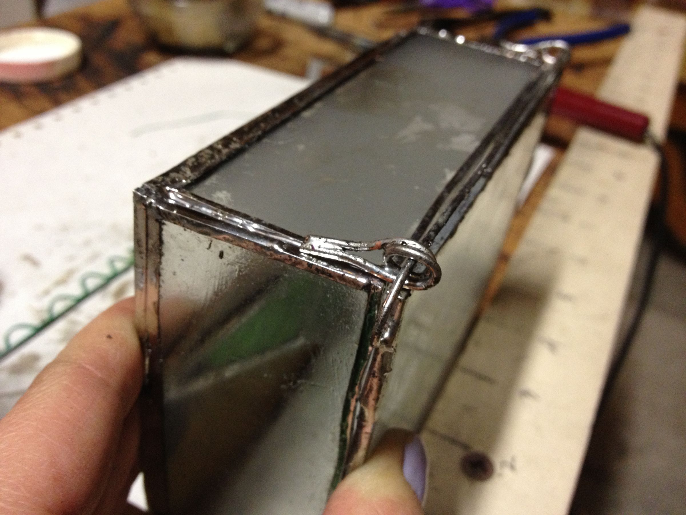 Stained Glass Box : 8 Steps - Instructables
