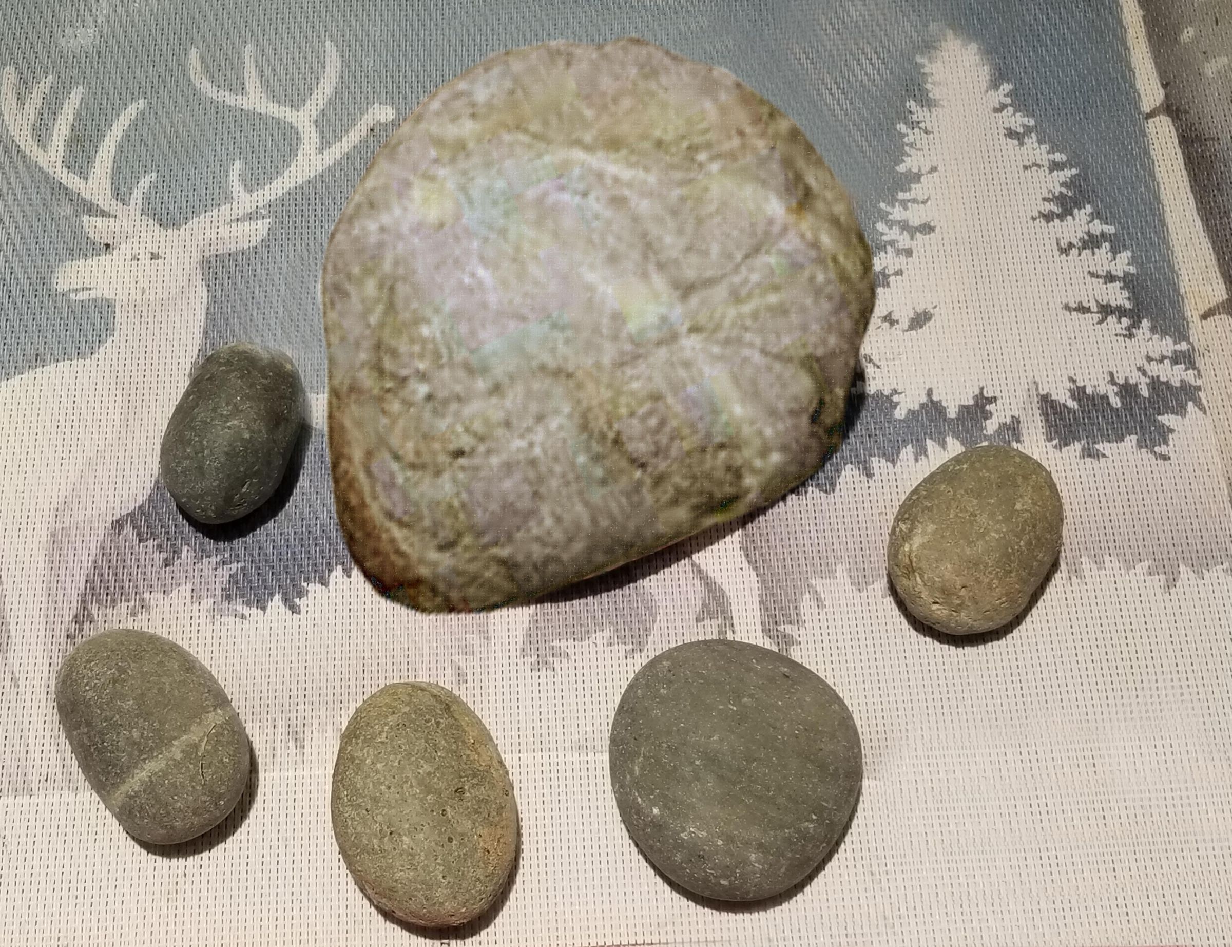 Lucky Stone - Instructables