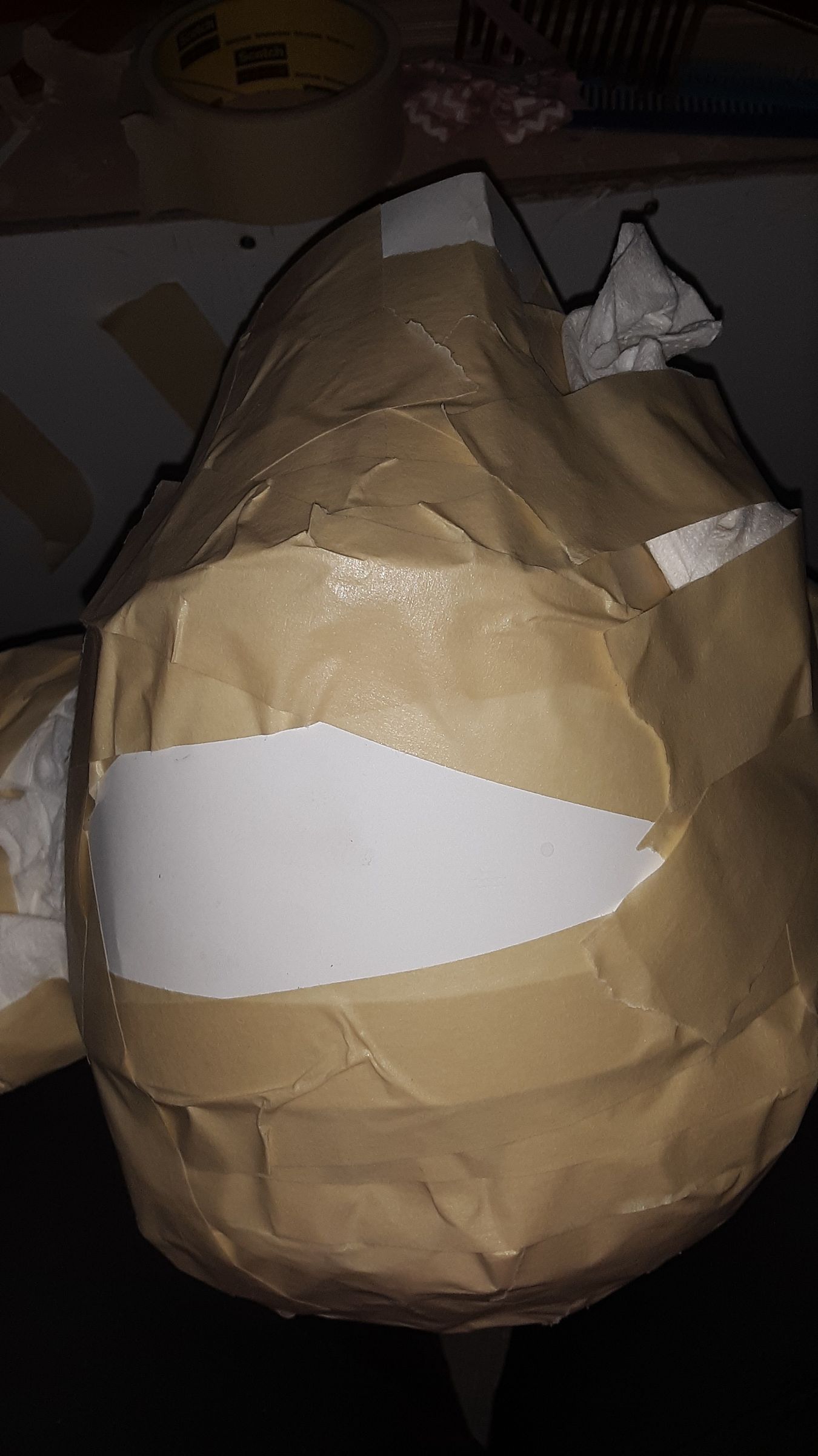 Hoggle Dwarf of Jim Hensens Labyrinth : 3 Steps (with Pictures ...