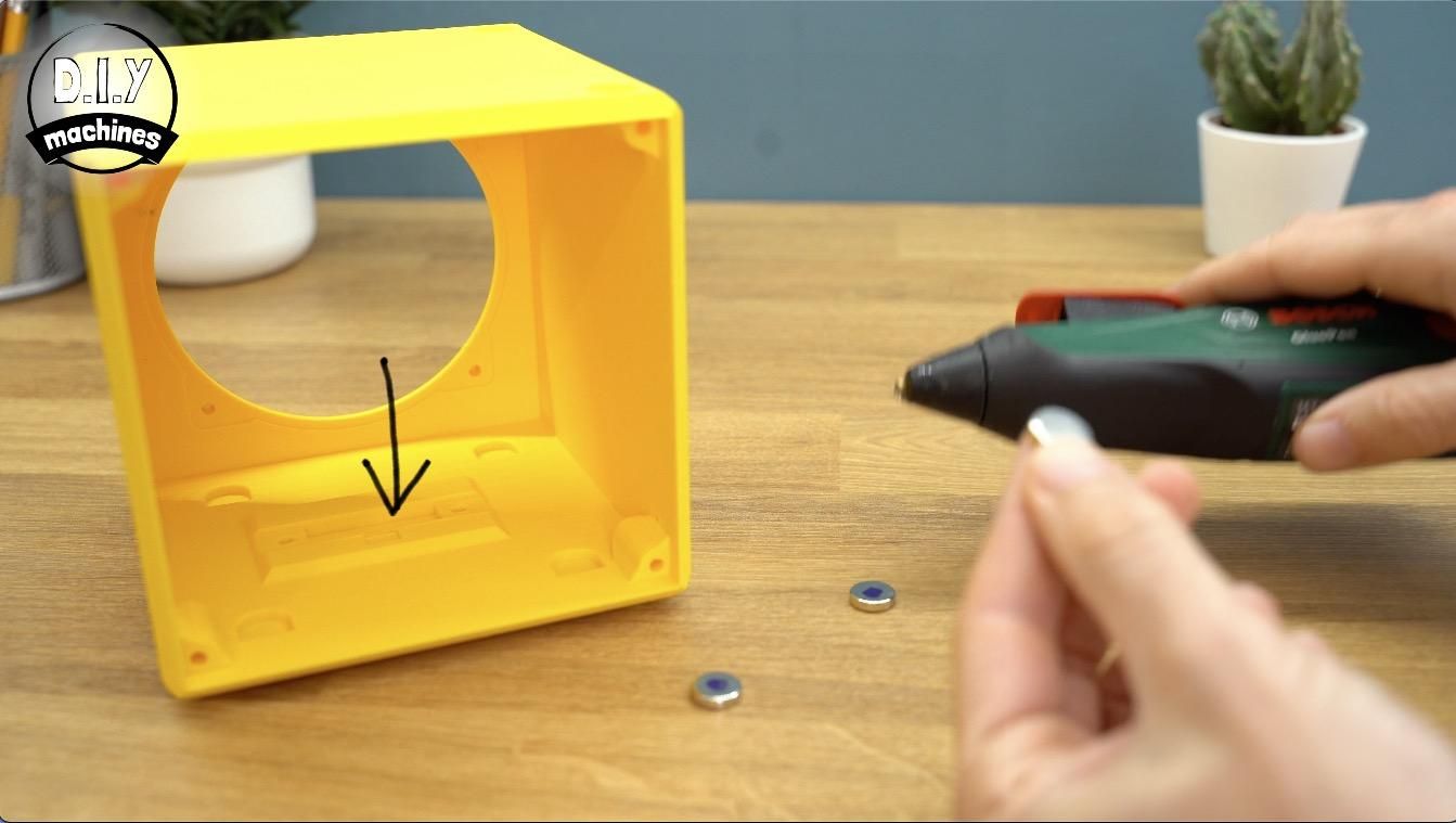 Modular & Expandable Bluetooth Speaker System : 25 Steps (with Pictures ...