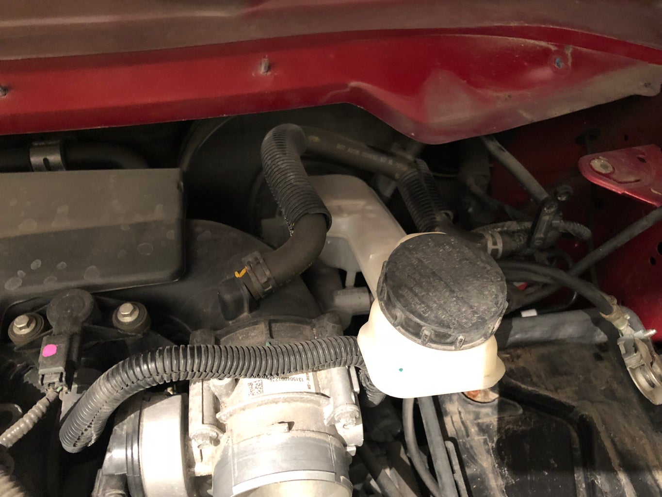 Ford Edge Brake Booster Replacement 7 Steps Instructables