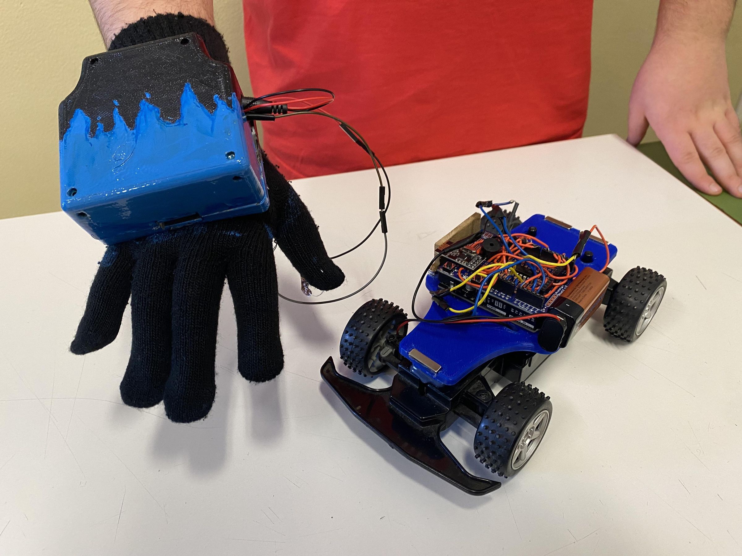 CarMen : 4 Steps - Instructables