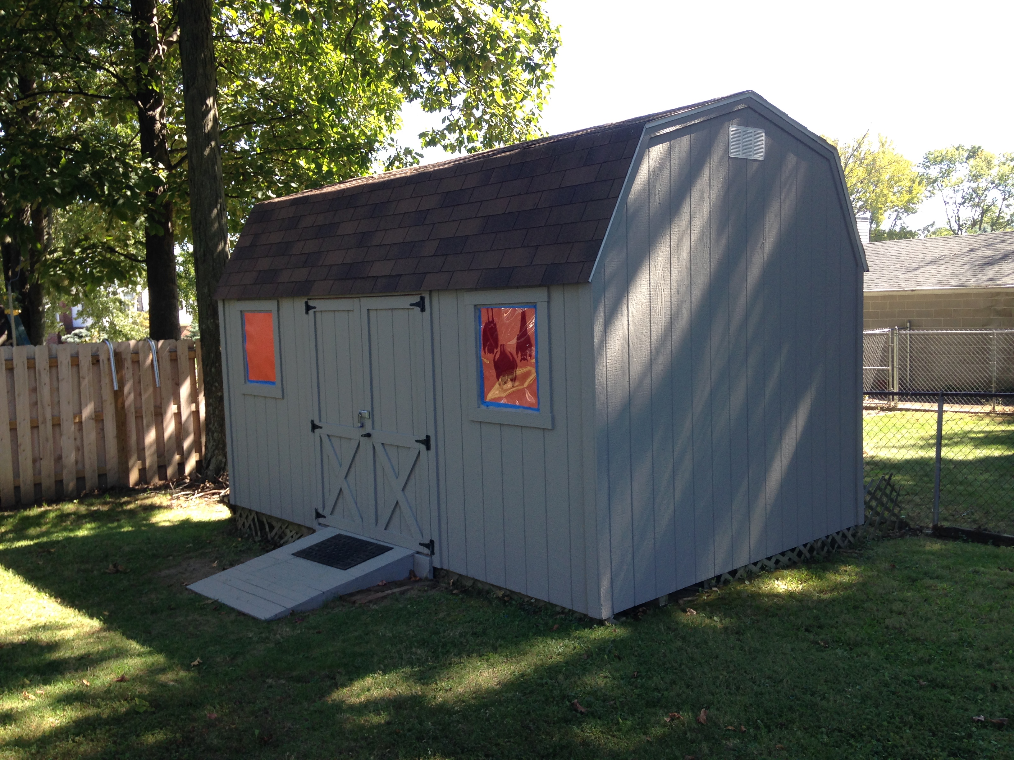 Reclaimed Shed Ramp : 7 Steps (with Pictures) - Instructables