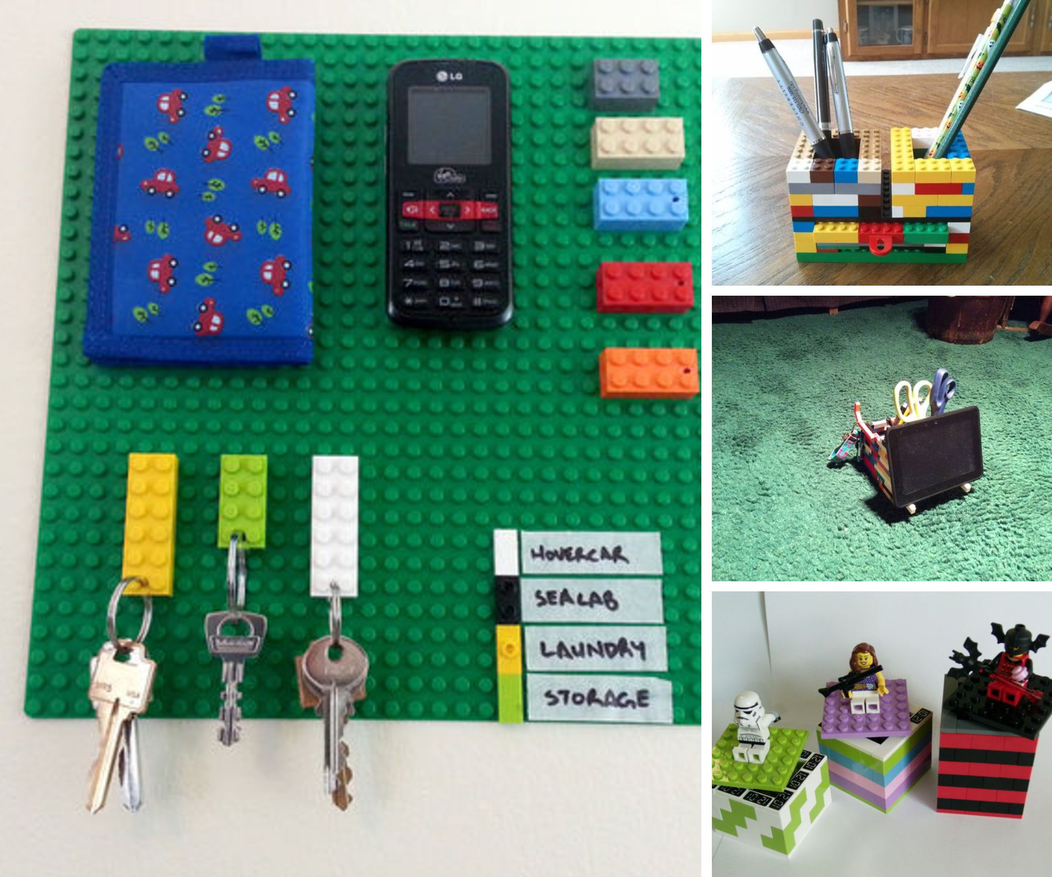 Fast and Easy Organizers - Instructables