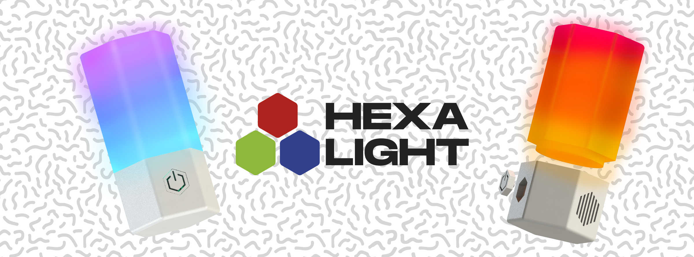 HEXA LIGHT - Instructables