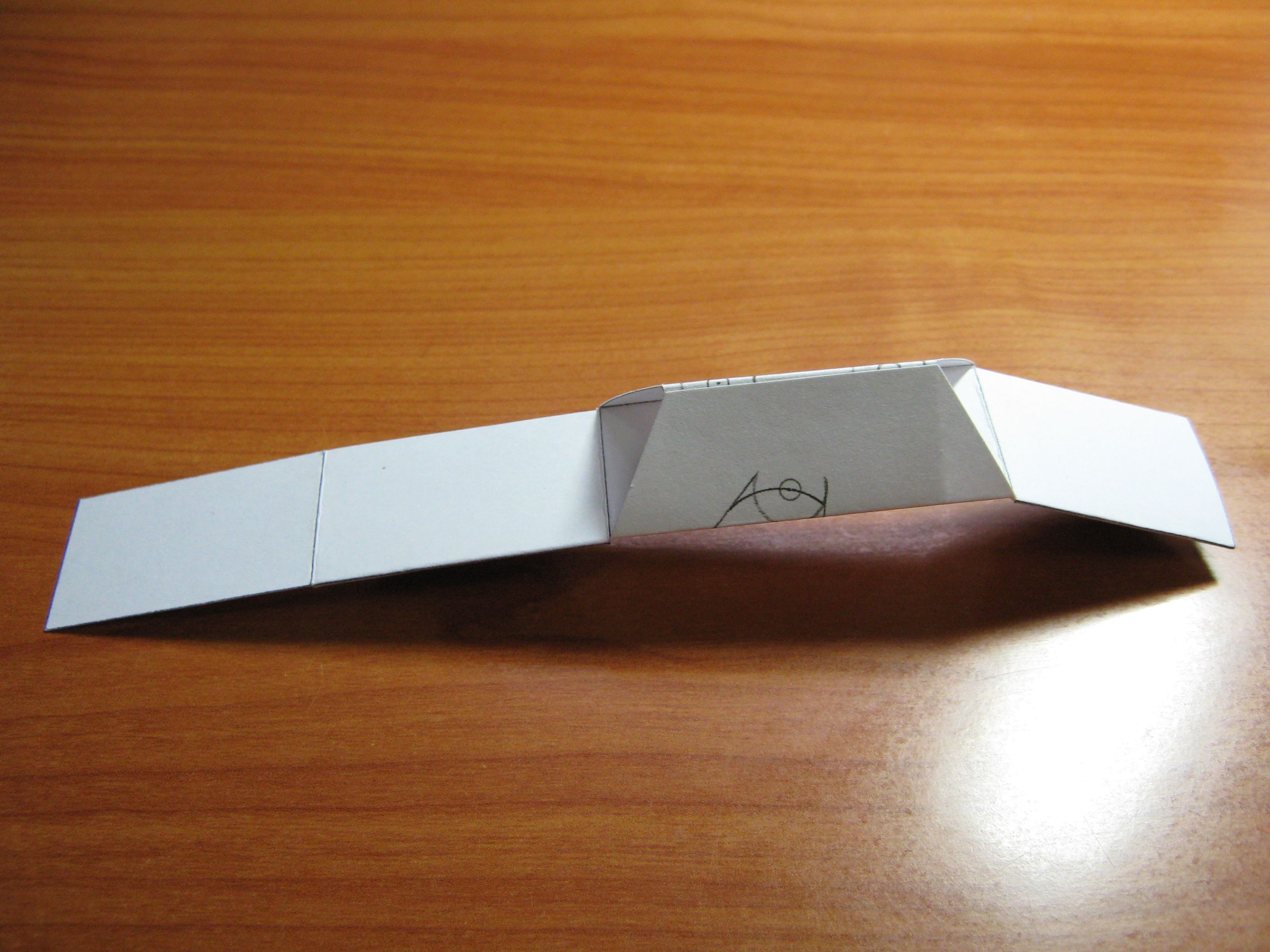 Paper Motorized Walking Machine "Sculpture" : 37 Steps (with Pictures ...