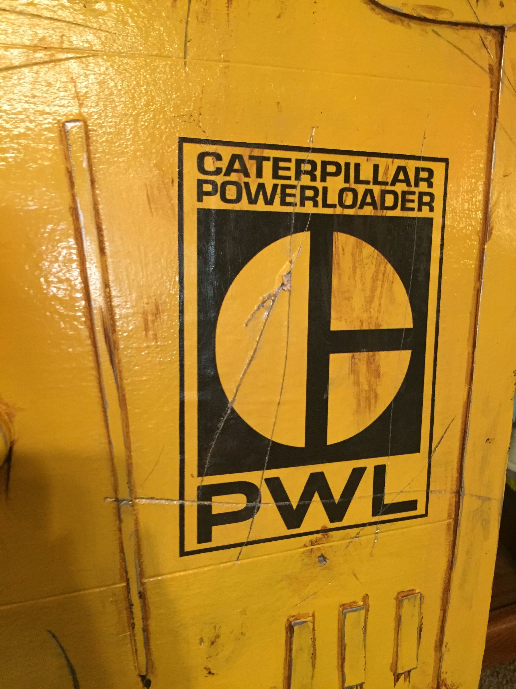 Power Loader Cosplay : 16 Steps (with Pictures) - Instructables