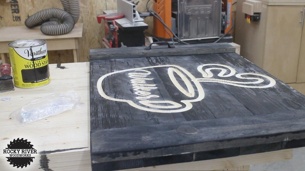 DIY Stove Cover / DIY Noodle Board : 9 Steps (with Pictures ...