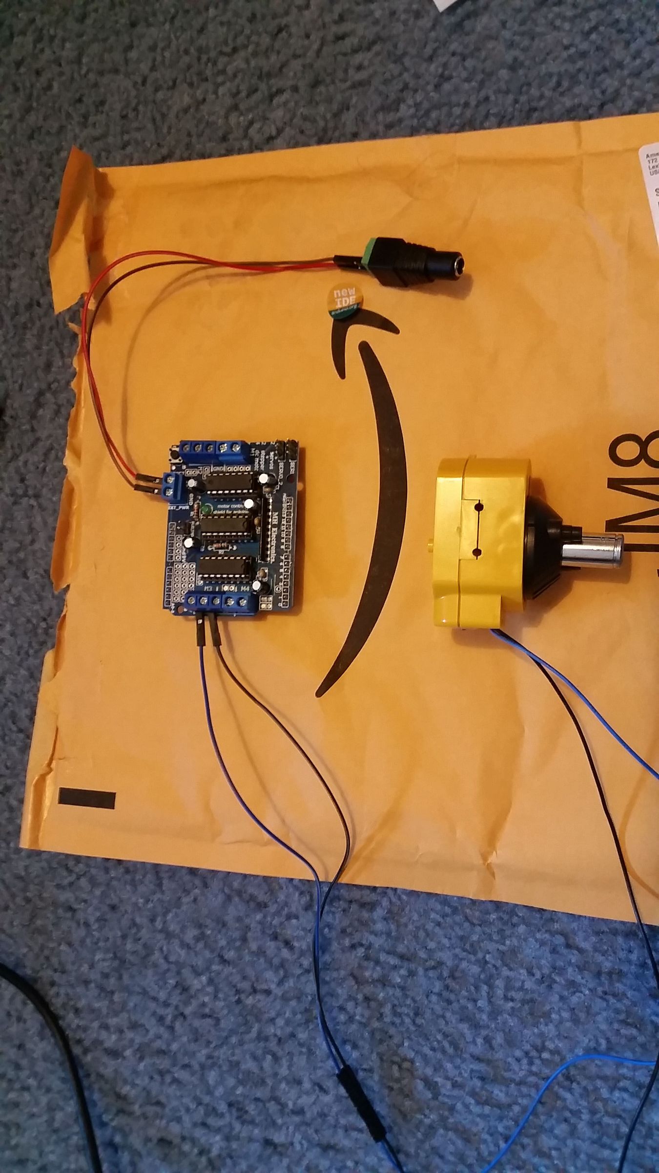 Arduino Fish Feeder : 6 Steps (with Pictures) - Instructables