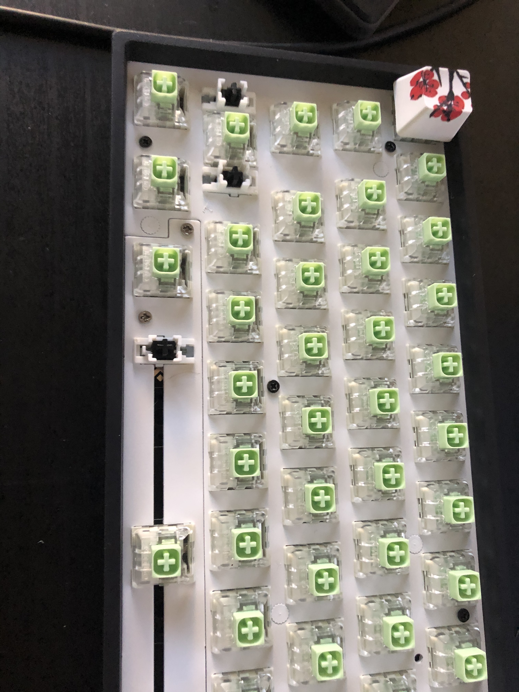 How to Build a Mechanical Hot Swap Keyboard : 7 Steps (with Pictures ...