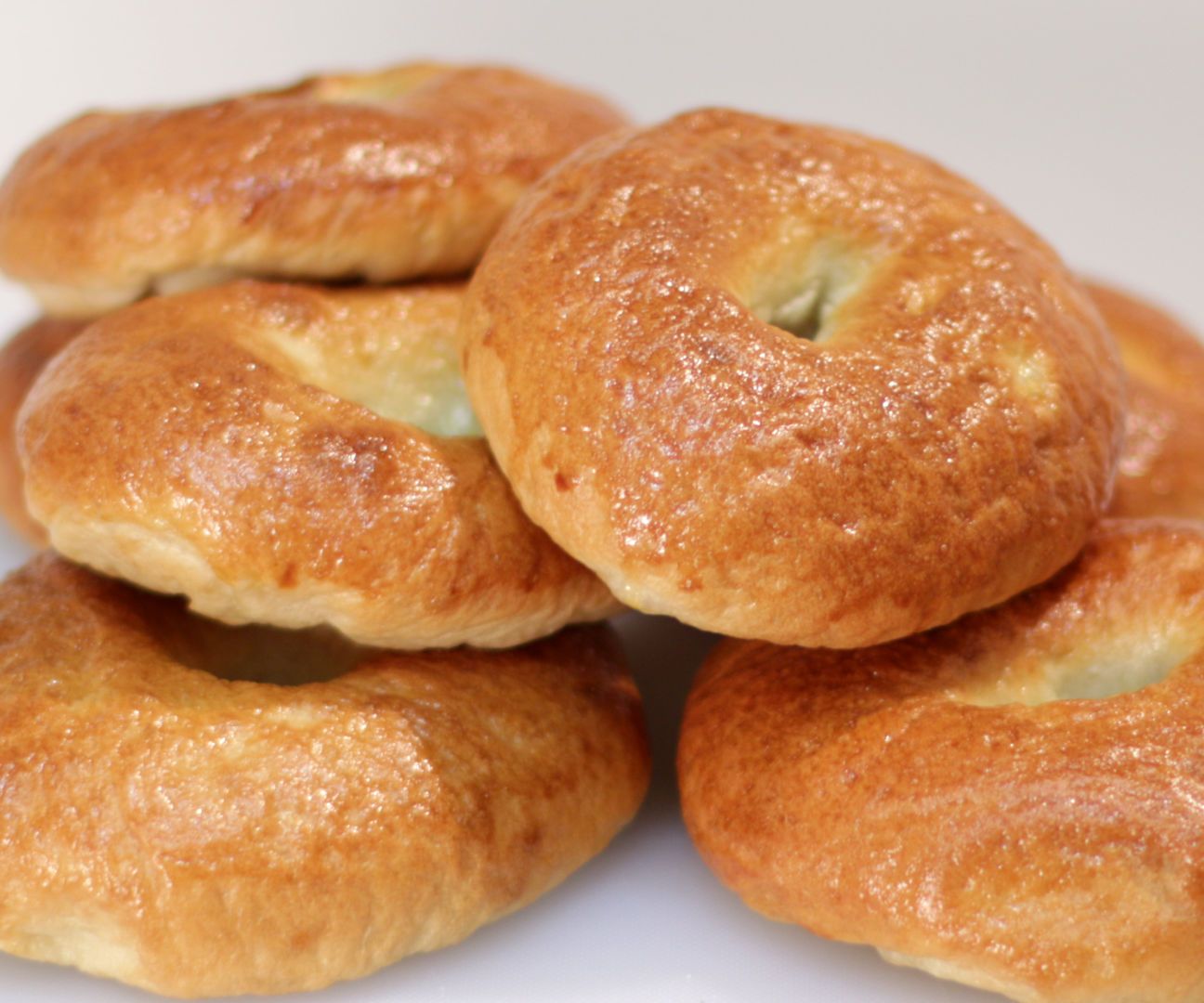 Easy Homemade Bagels : 14 Steps (with Pictures) - Instructables