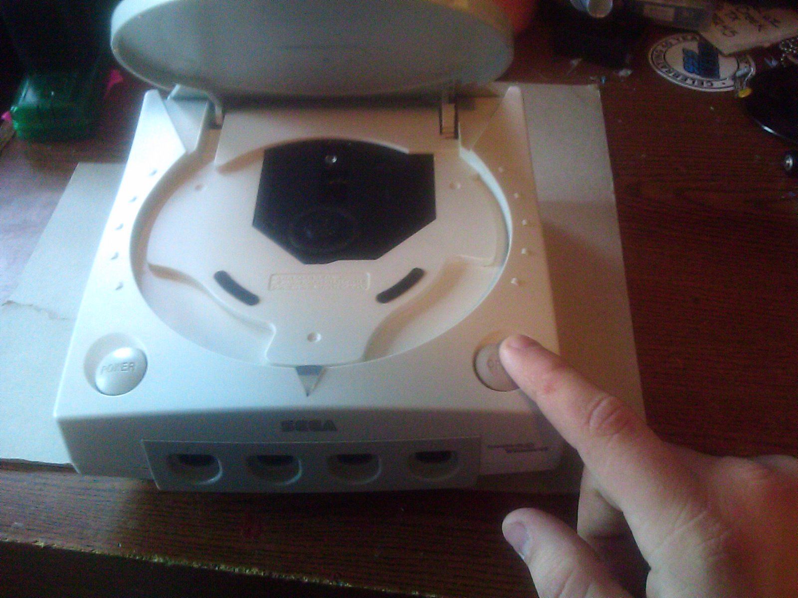 Dreamcast Cd Reading Issue Repair : 8 Steps - Instructables