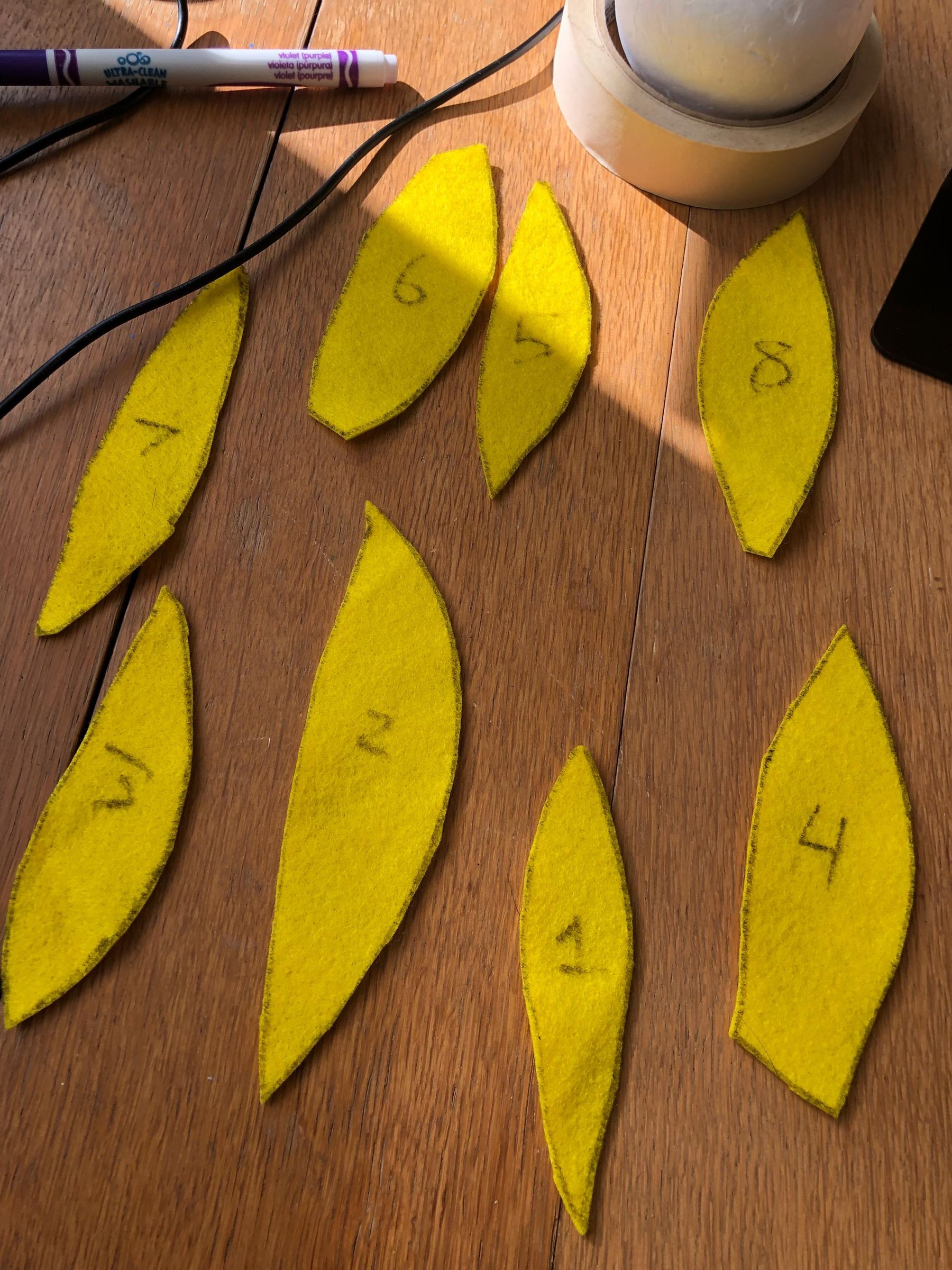 Quick Hand Puppet Head Patterning : 16 Steps (with Pictures ...