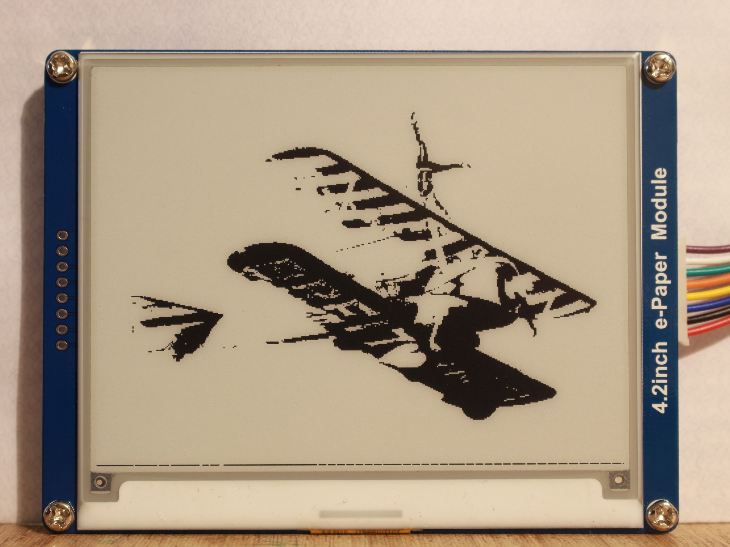 Epaper and Arduino UNO : 3 Steps - Instructables