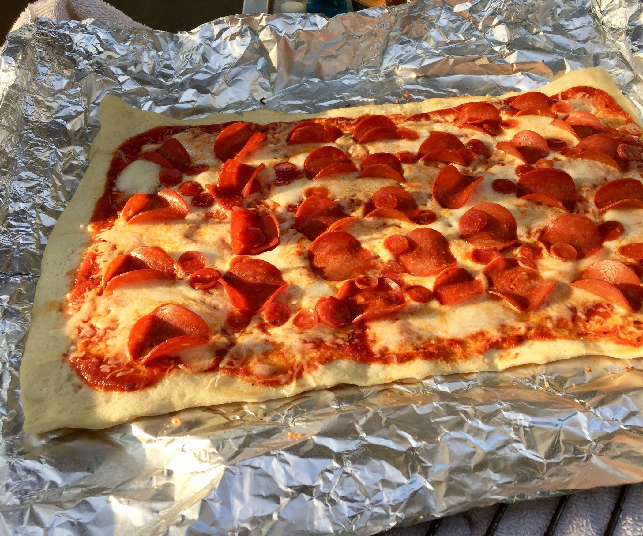 Wood Fired Pizza : 7 Steps (with Pictures) - Instructables