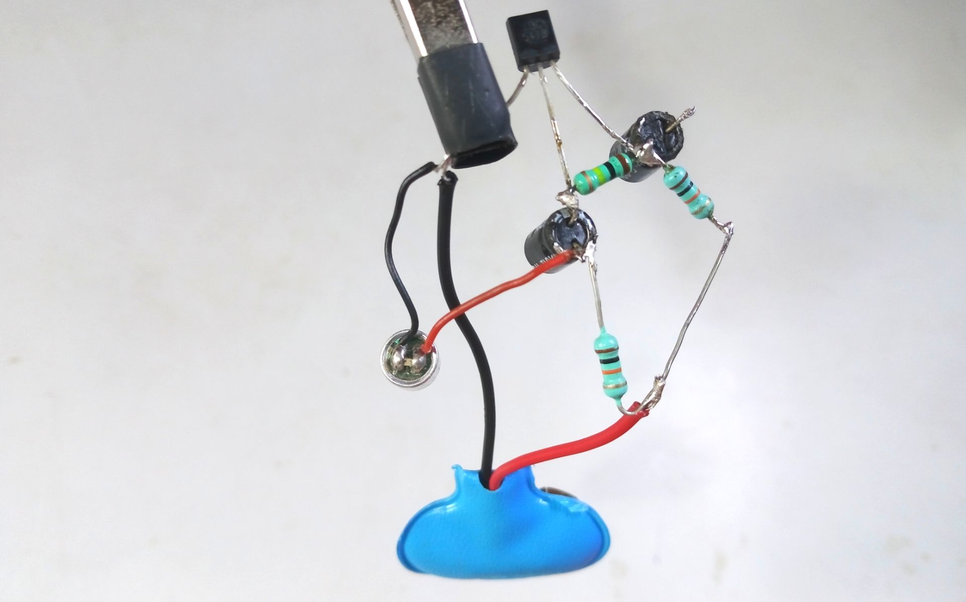 Make Pre Amplifier Circuit : 12 Steps - Instructables