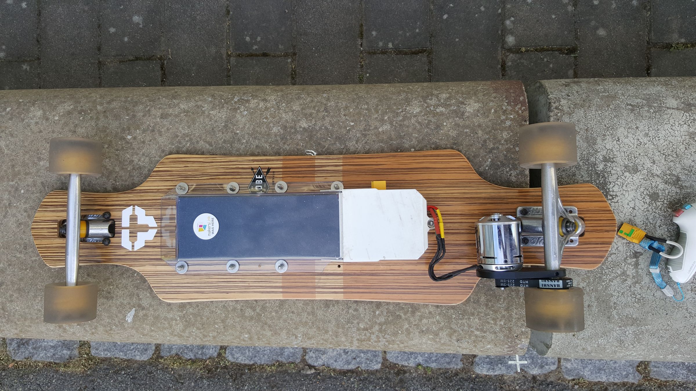 Electric Longboard Tips and Tricks : 3 Steps (with Pictures ...