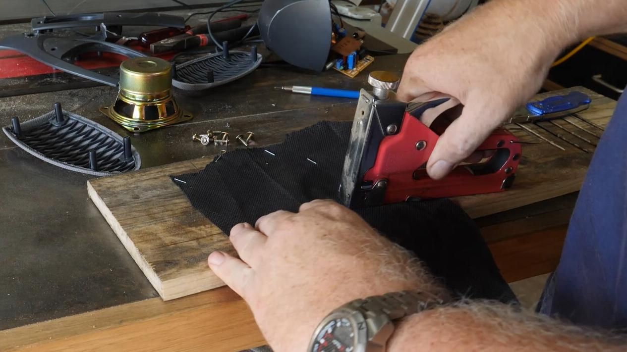 Arcade Machine for the Lounge Room - From a Pile of Old Pallets : 16 ...