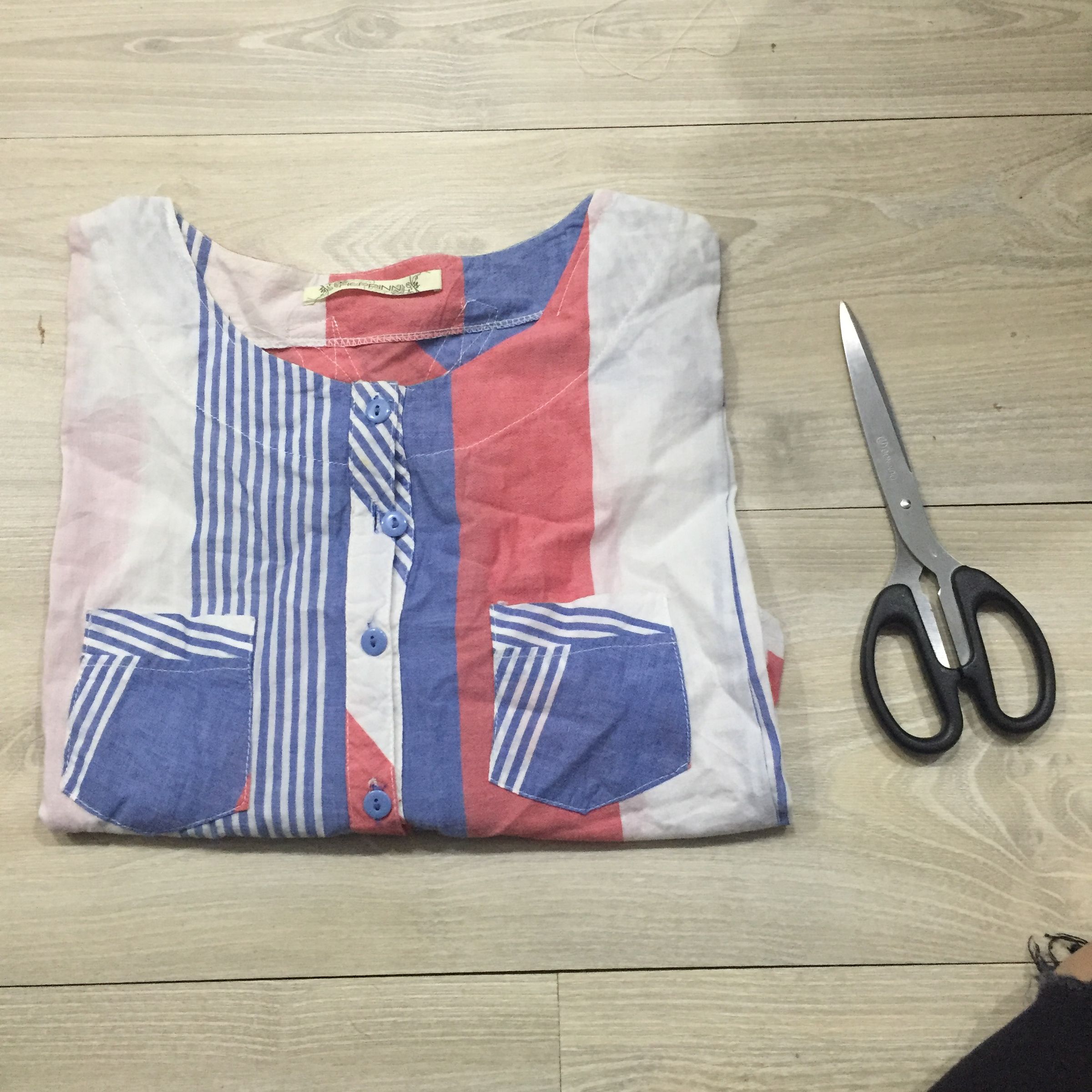 Reusable Backpack : 8 Steps (with Pictures) - Instructables