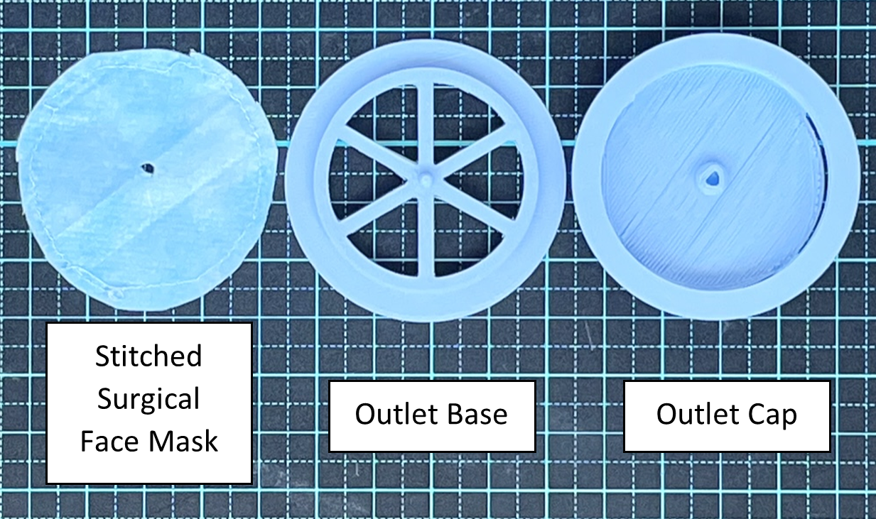Powered Air-Purifying Respirator (PAPR) : 22 Steps (with Pictures ...