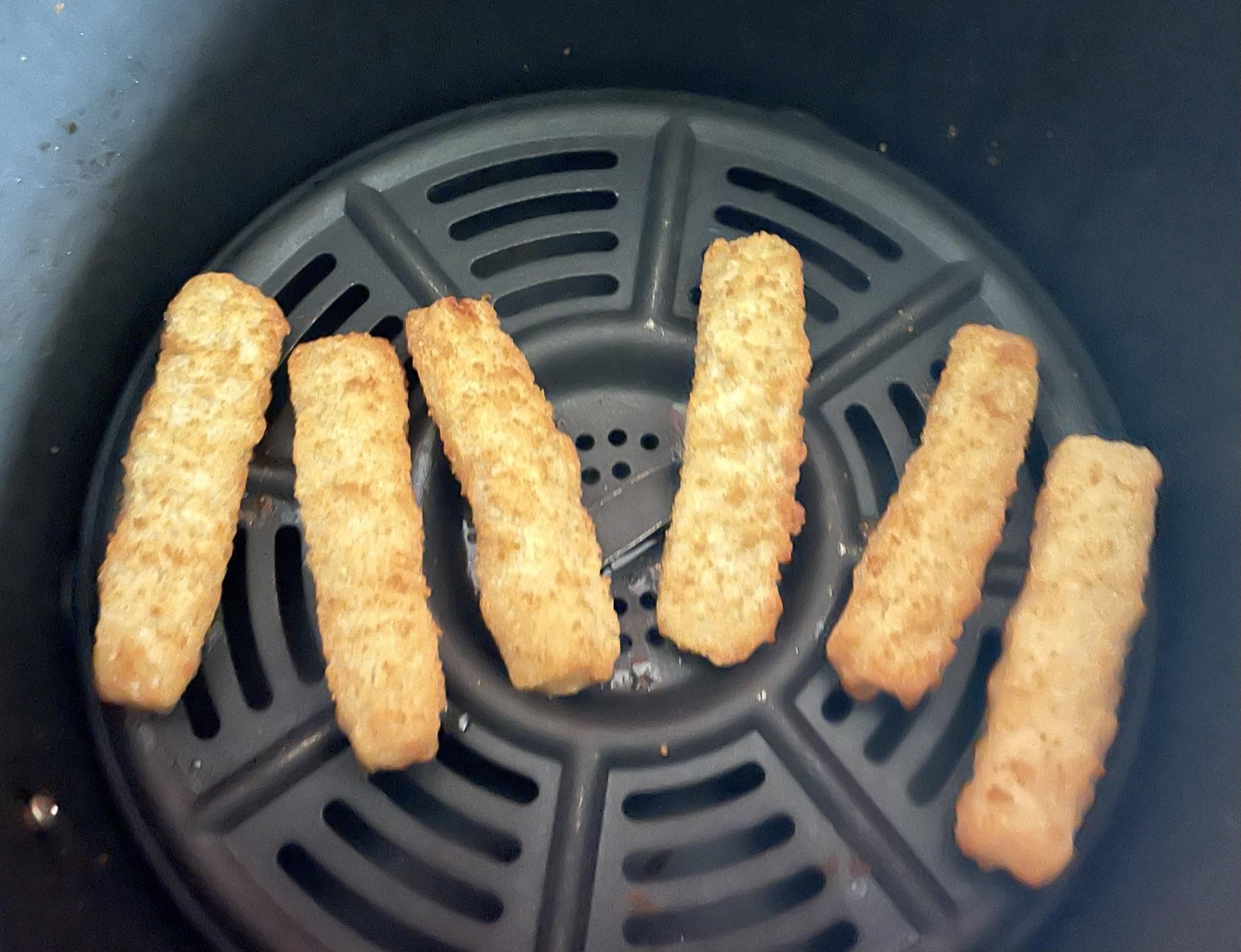 Grilled Fish-stick Melt Sandwich : 4 Steps (with Pictures) - Instructables