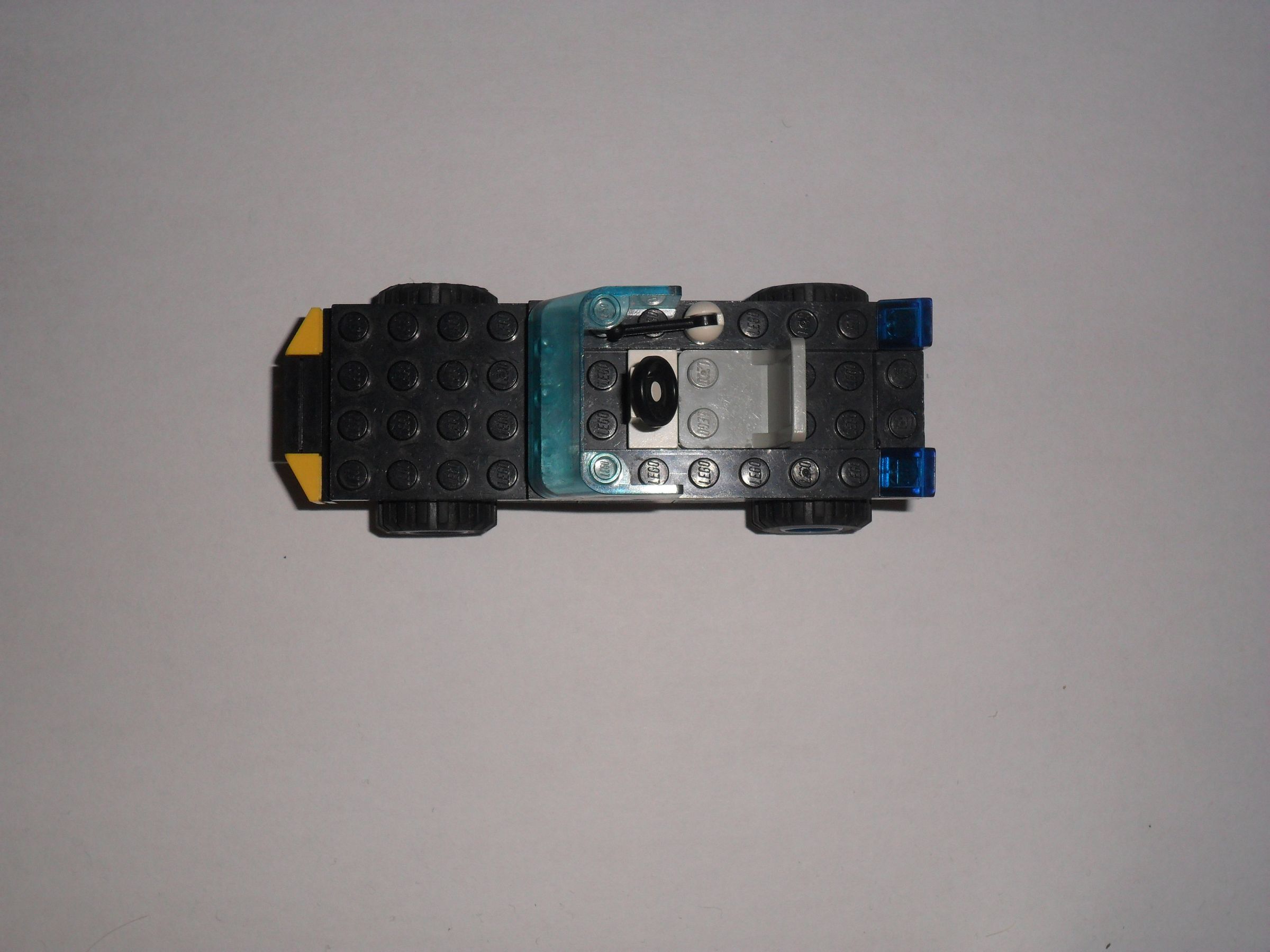 How to Make a Lego Car : 5 Steps - Instructables