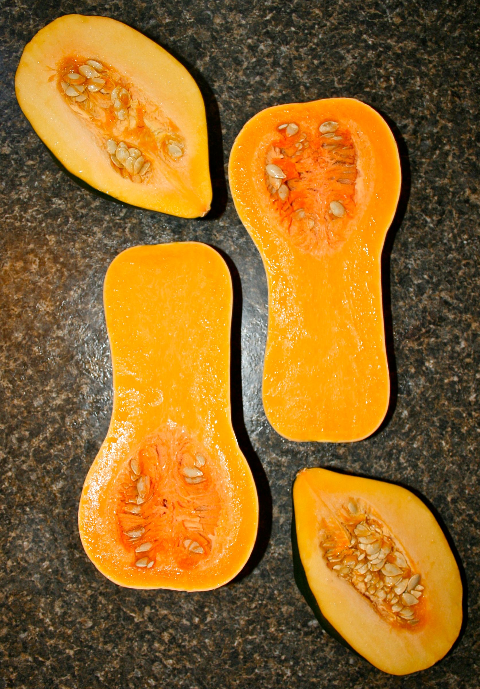 Maple Ginger & Garlic Butter Squash : 4 Steps - Instructables