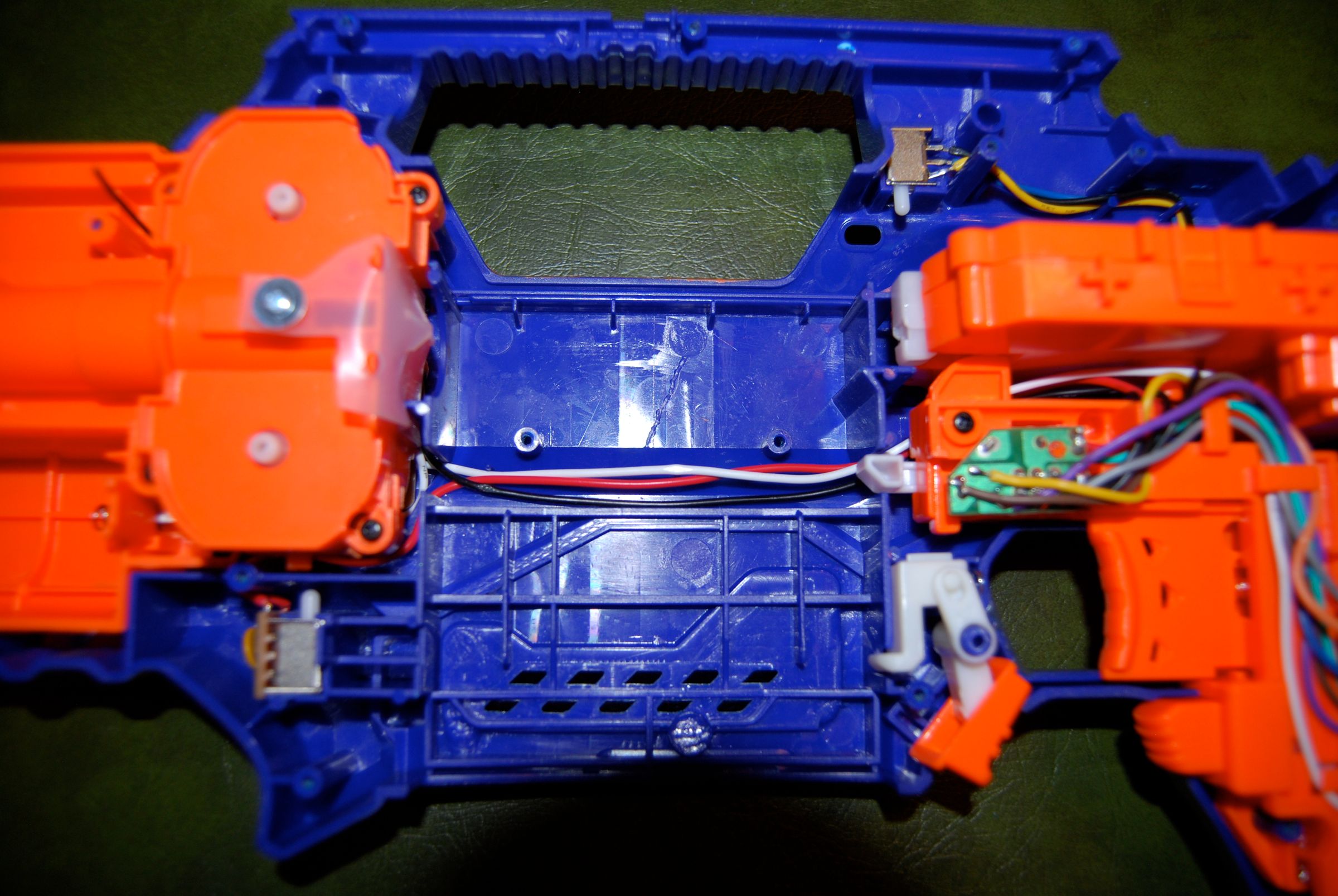 Ultimate Nerf Masterkey : 14 Steps - Instructables