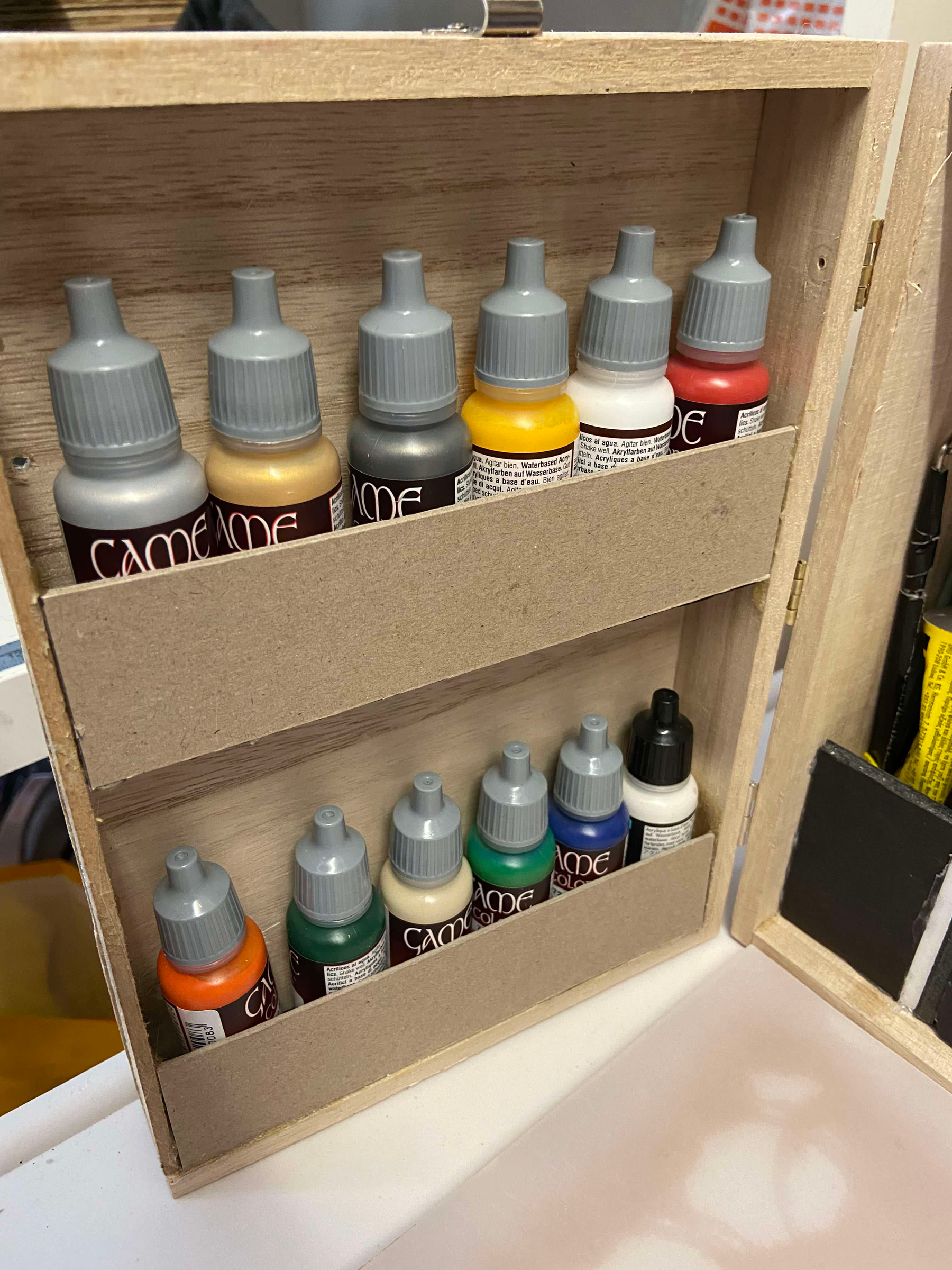 The Craft Box : 12 Steps (with Pictures) - Instructables