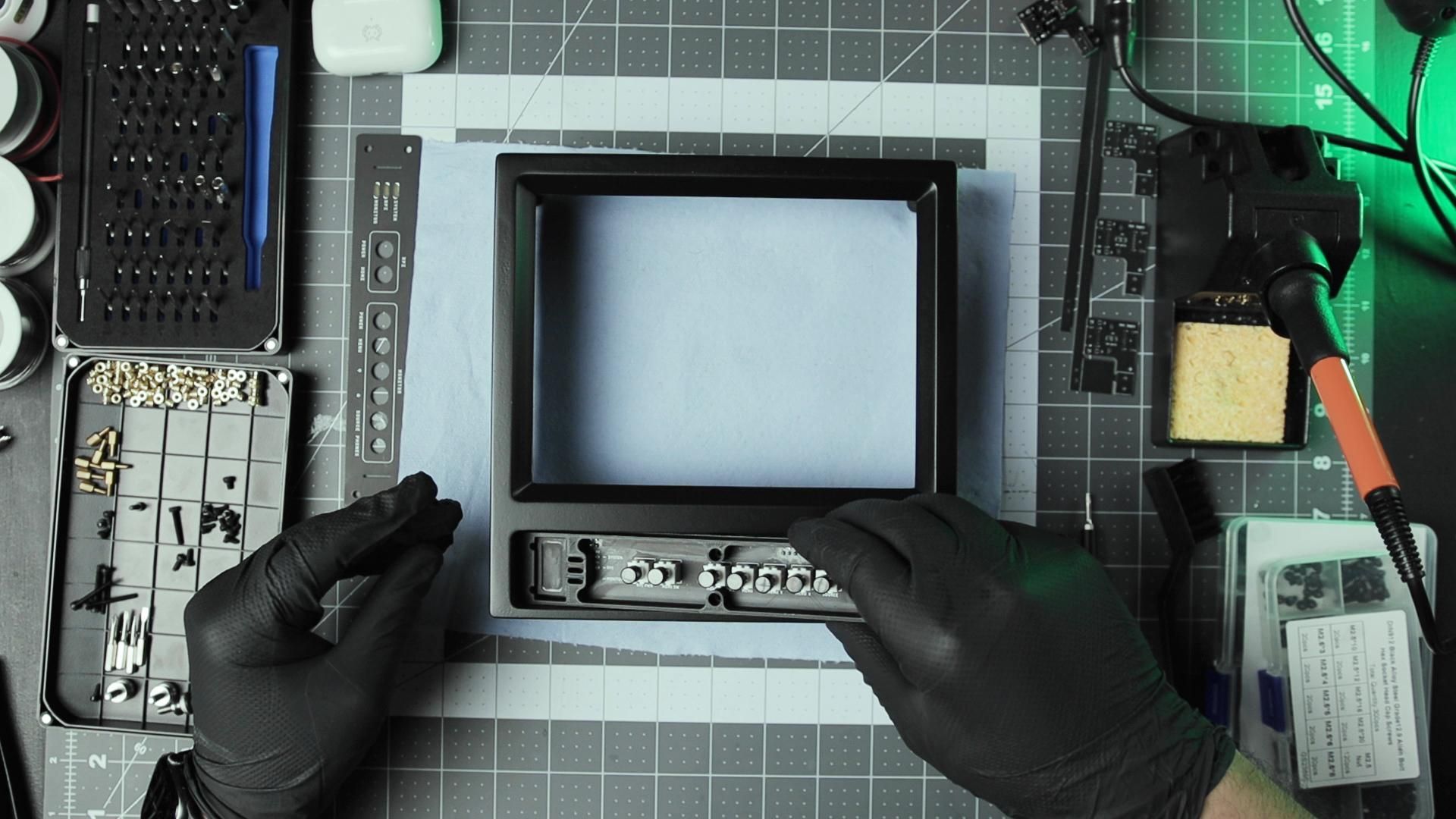 All-In-One Portable Raspberry Pi Enclosure — Pi Terminal : 12 Steps ...