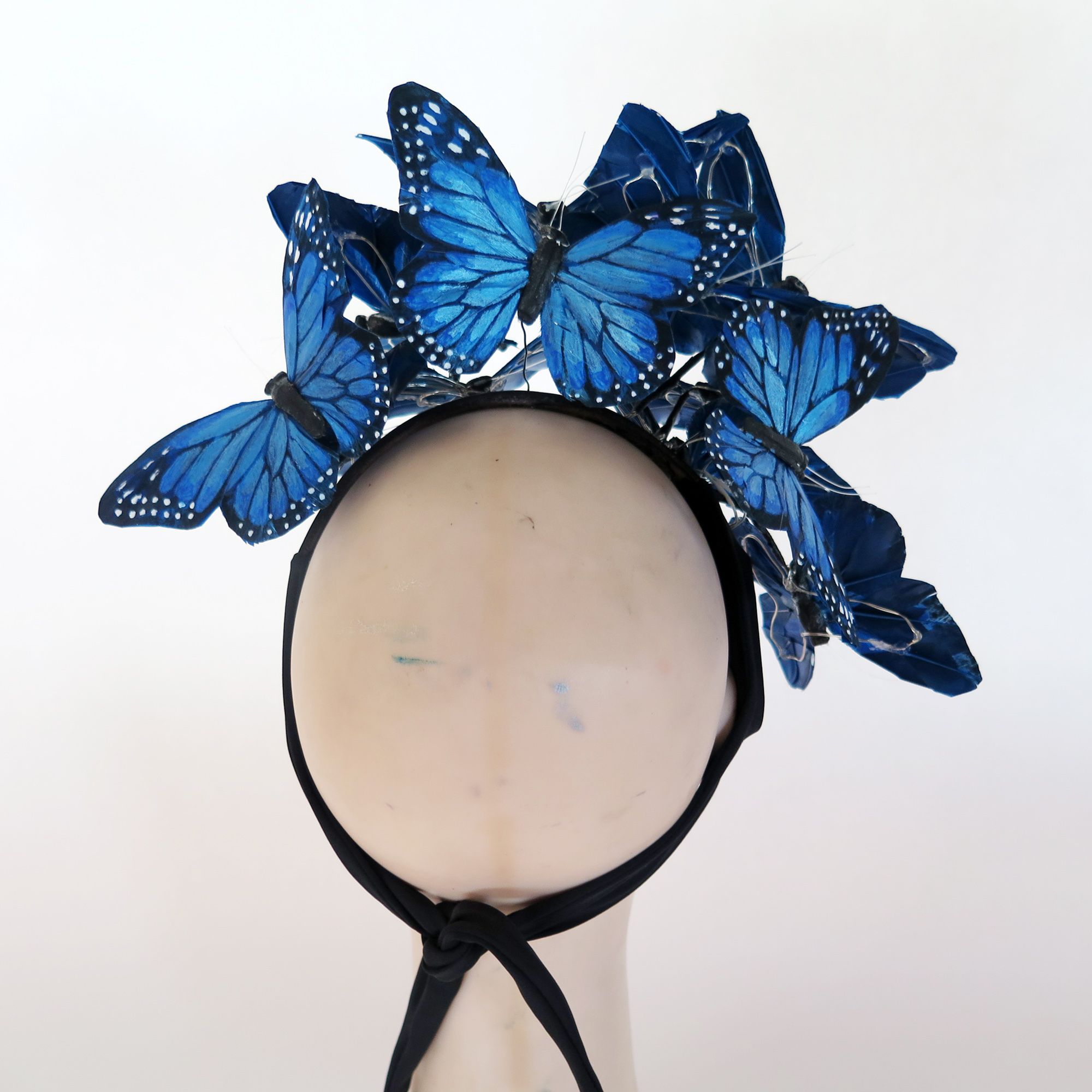 Butterfly Head Piece : 11 Steps (with Pictures) - Instructables