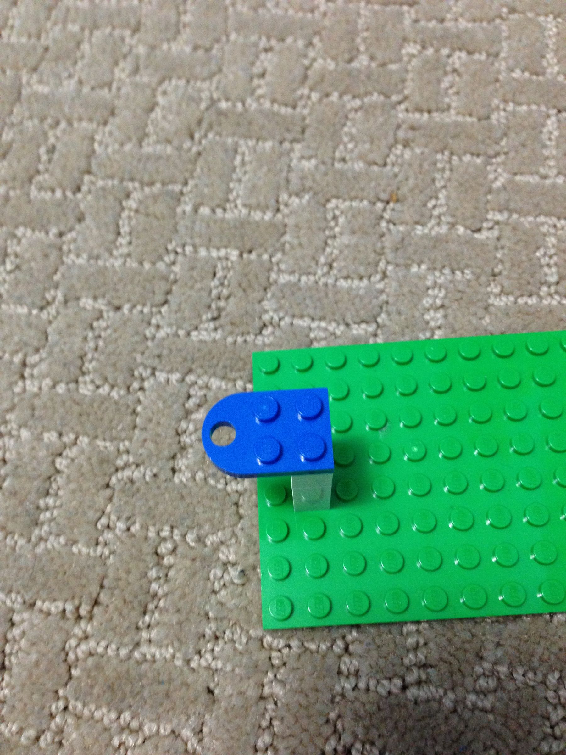 Lego Zipline - Instructables