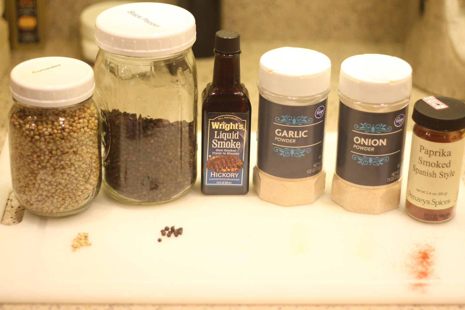 Quick Pastrami (A Corned Beef Hack) : 5 Steps - Instructables