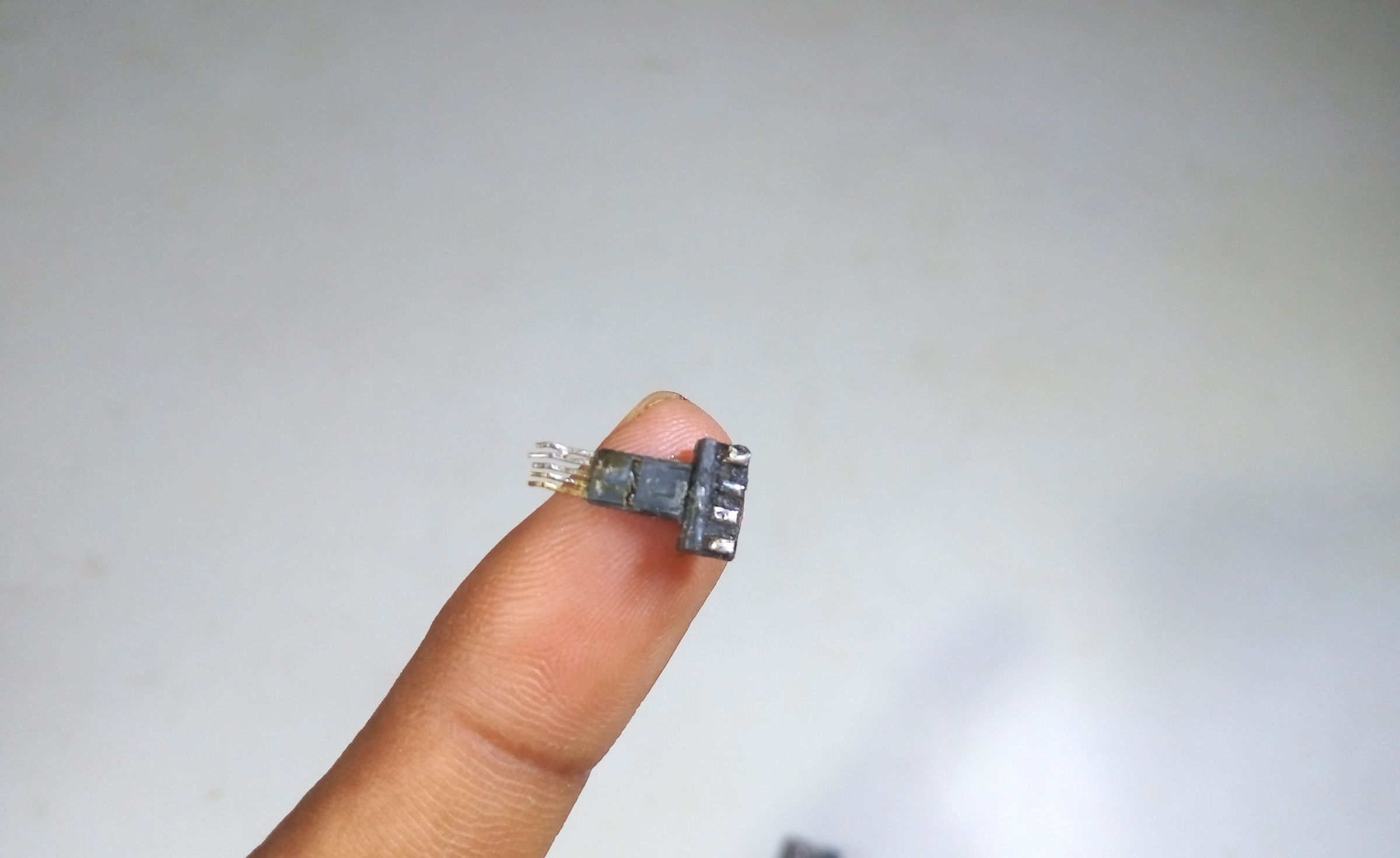 Make OTG Cable at Home : 9 Steps - Instructables