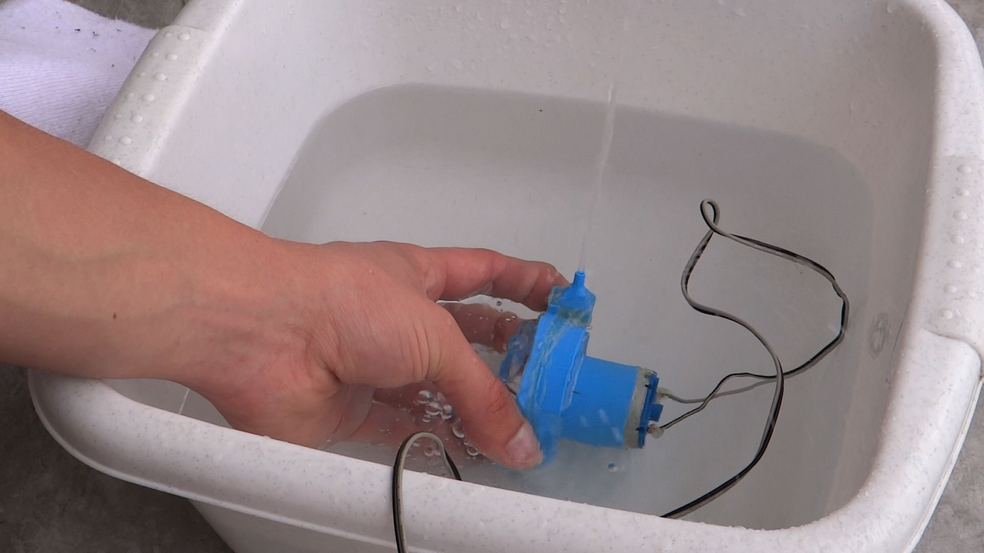 3D Printed Water Pump : 10 Steps (with Pictures) - Instructables