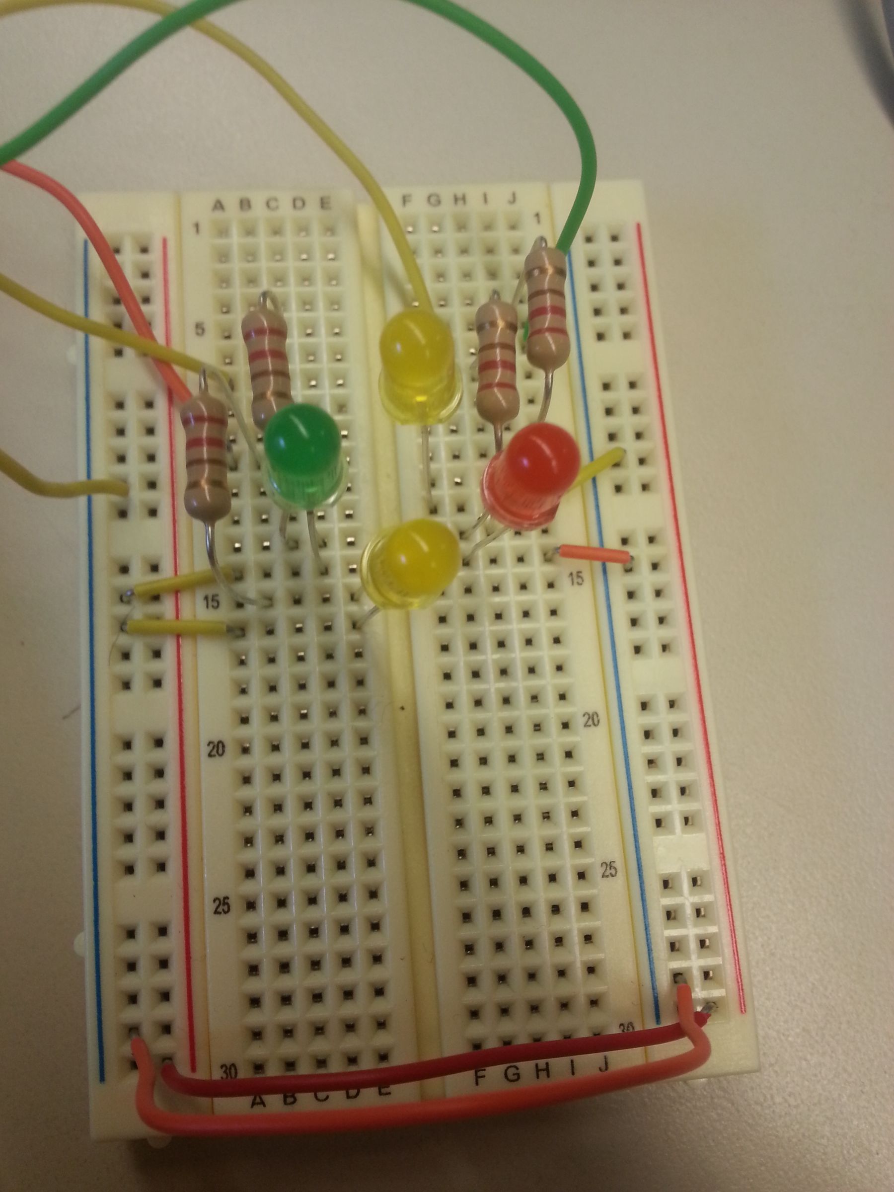 FPGA Simon Clone : 5 Steps - Instructables