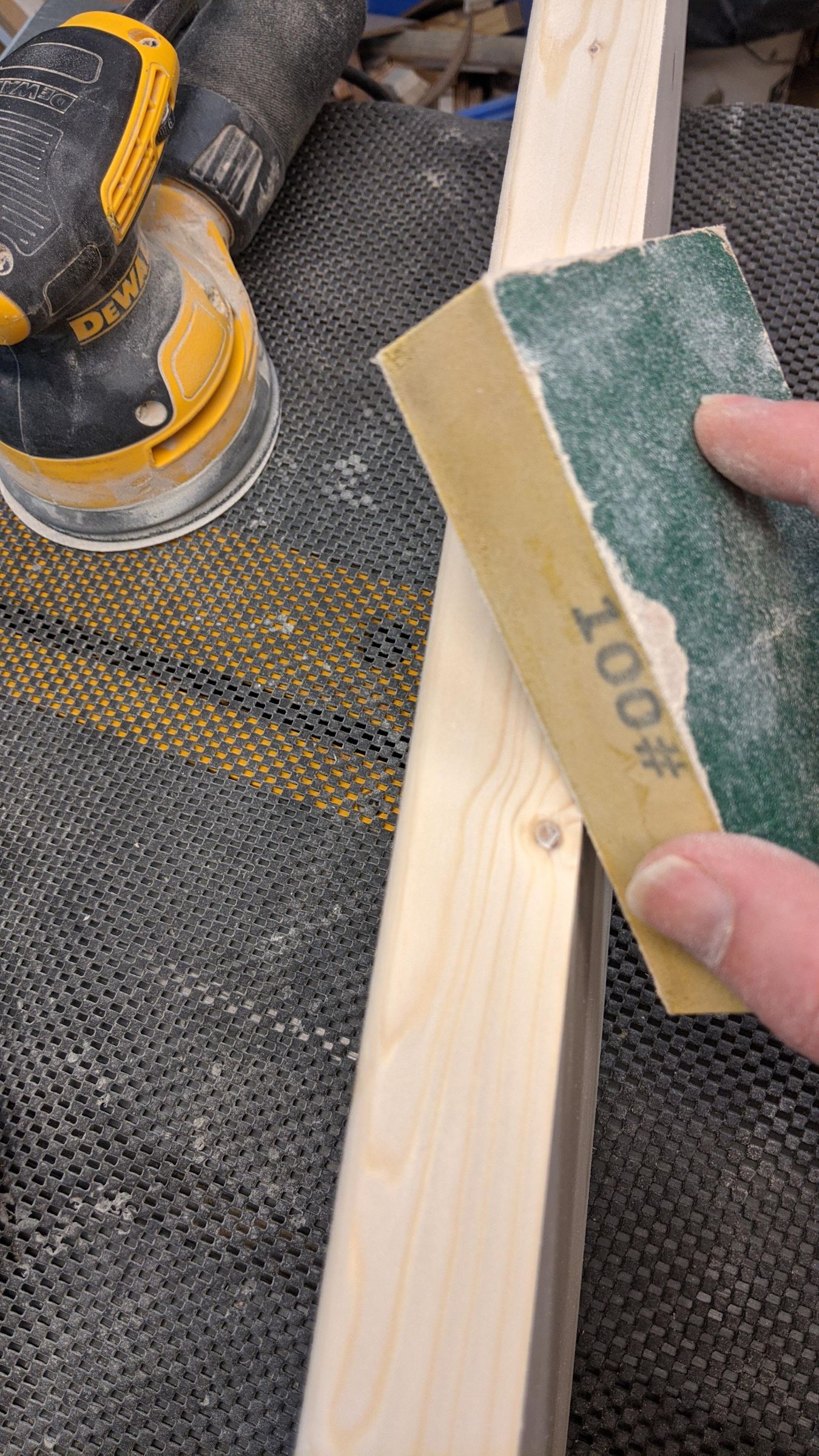 Chunky Shelves Out of a Single 2x6 : 4 Steps (with Pictures ...