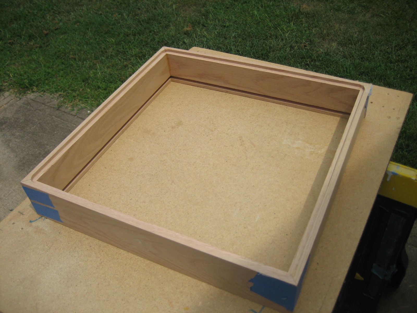 CHESS BOARD & STORAGE BOX : 16 Steps - Instructables