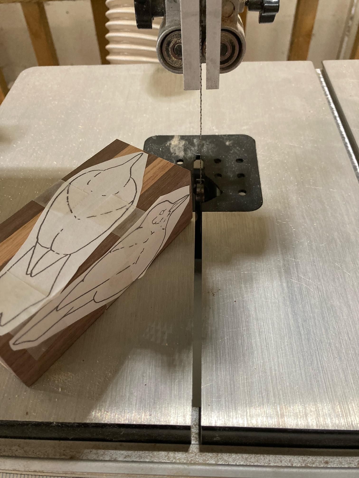 Wooden Bird : 10 Steps (with Pictures) - Instructables