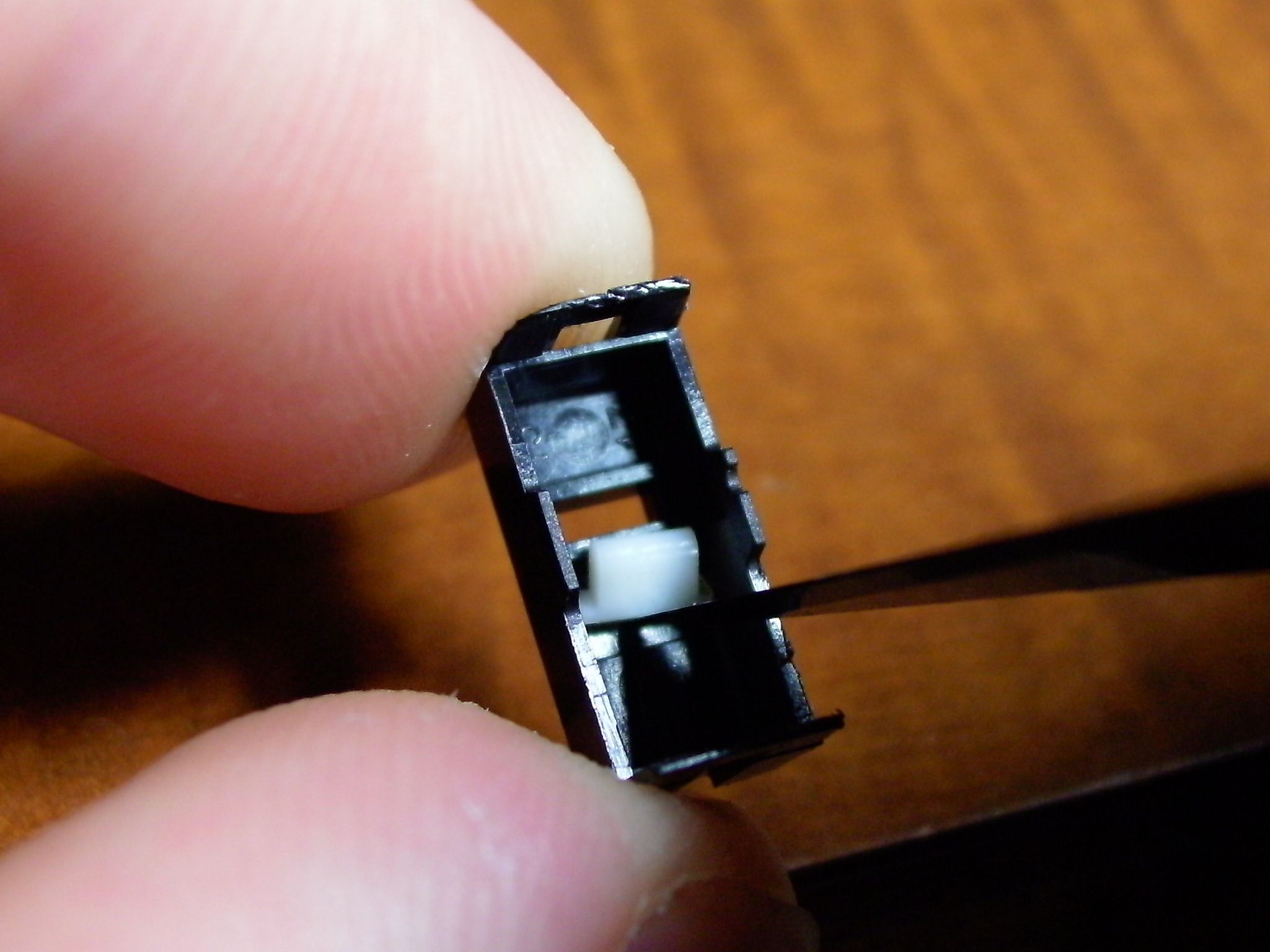 Ninja Mouse: the Silent Click : 6 Steps - Instructables