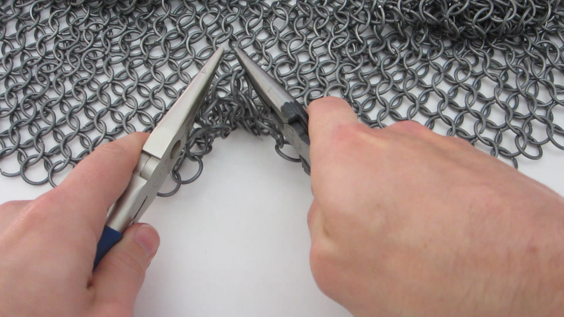 Chainmail : 9 Steps (with Pictures) - Instructables