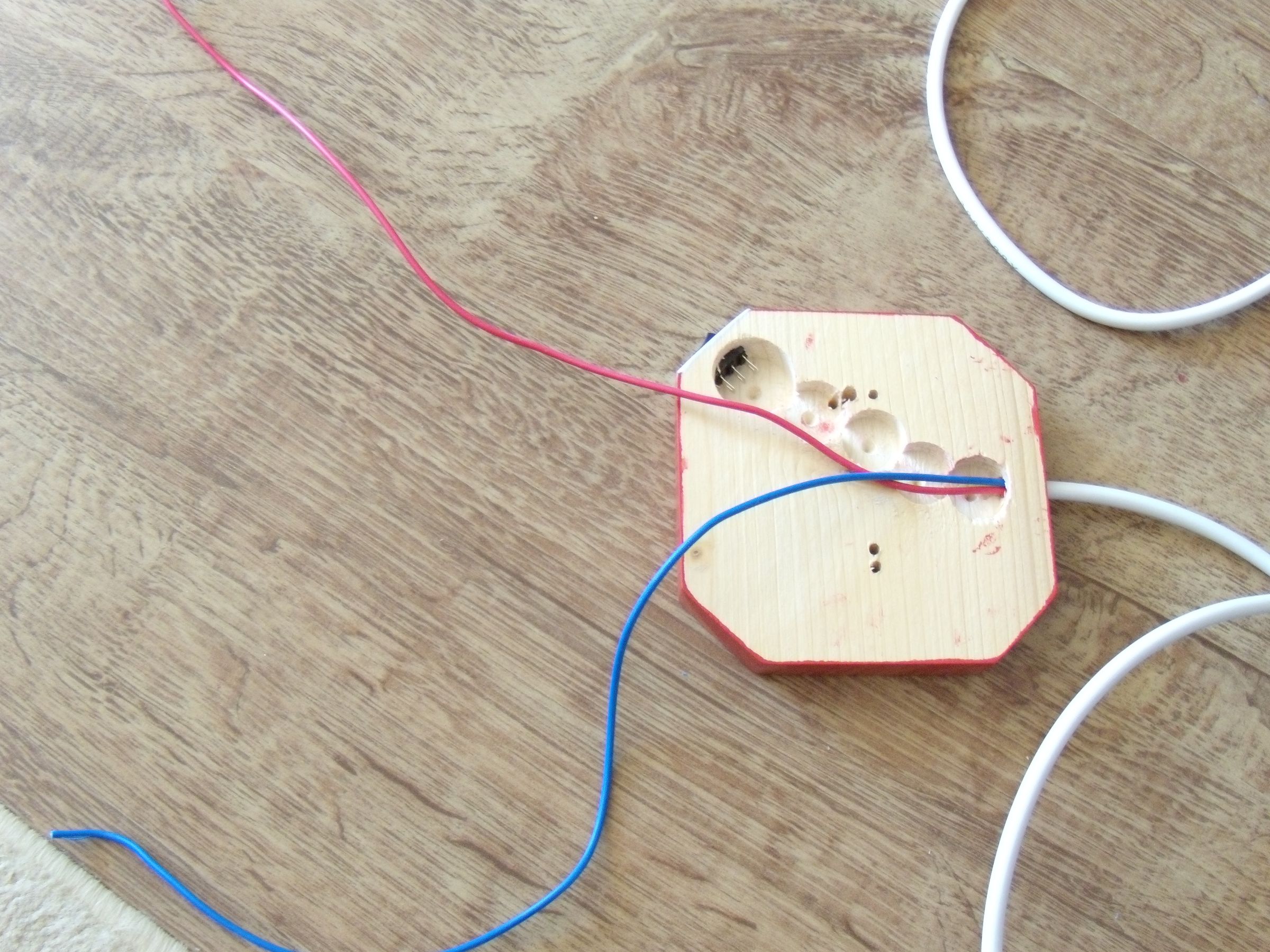 How to Make Handmade Night Lamps. : 8 Steps (with Pictures) - Instructables