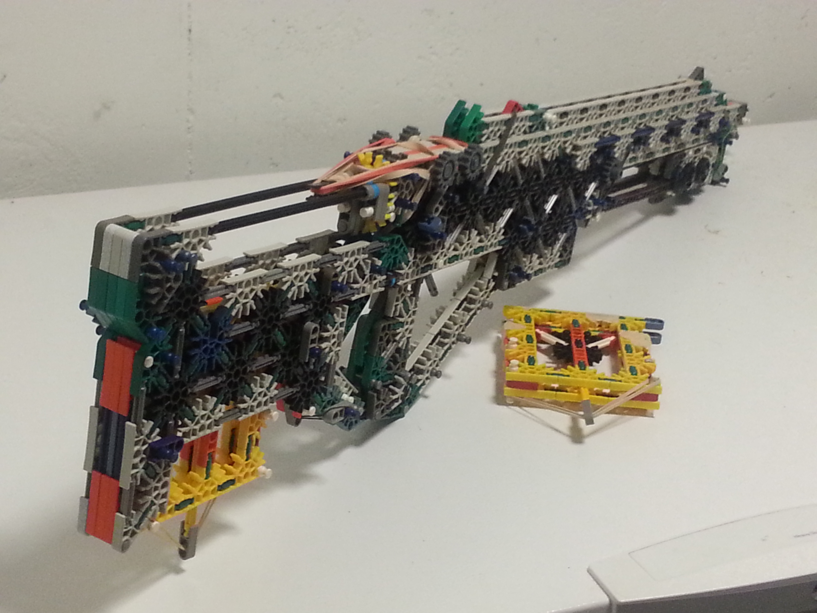 Zip3 Final Prototype : 8 Steps - Instructables