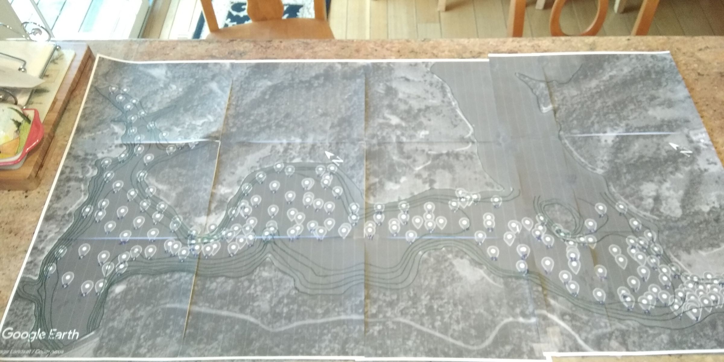 Mapping the Depths : 5 Steps (with Pictures) - Instructables