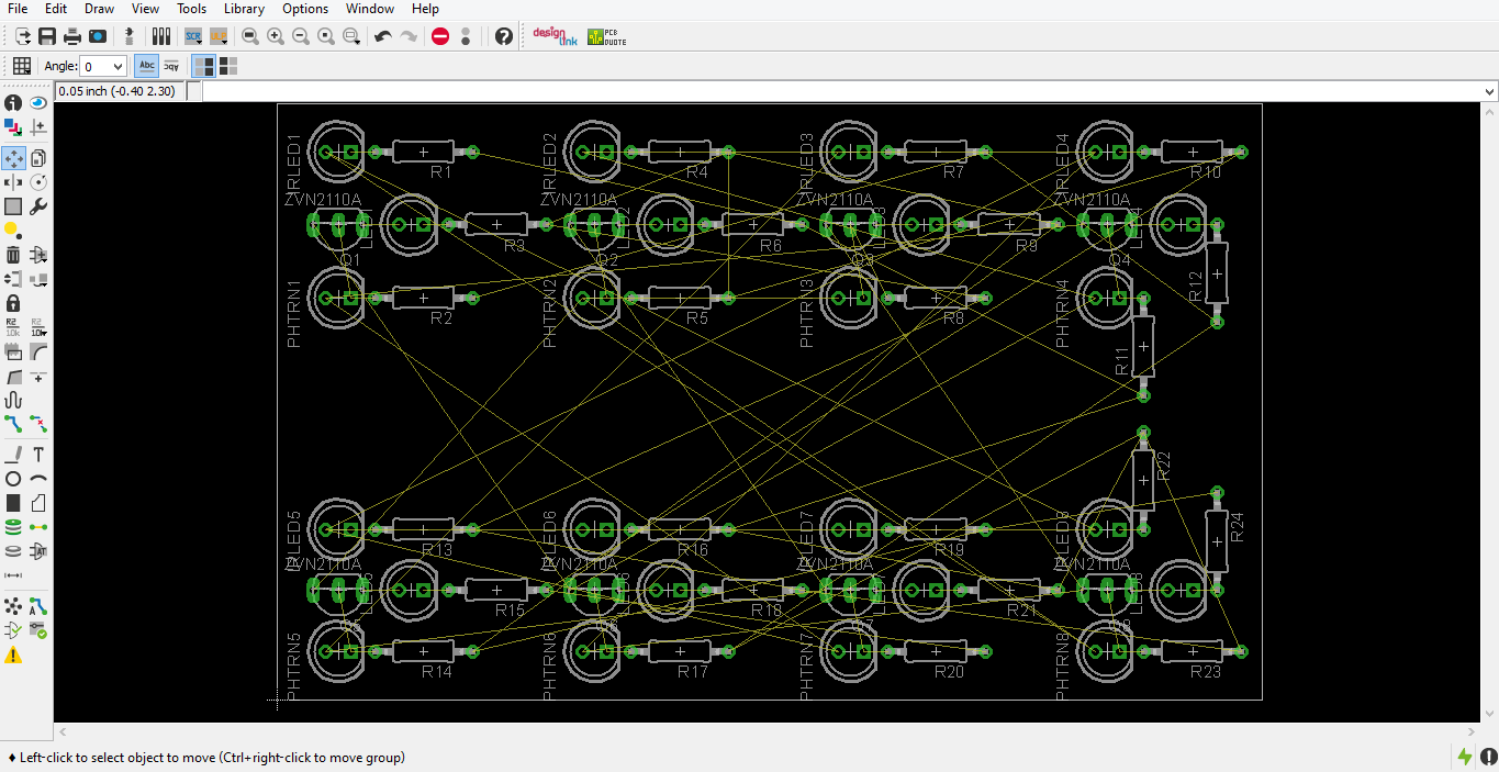 PCB Design in EAGLE : 13 Steps - Instructables