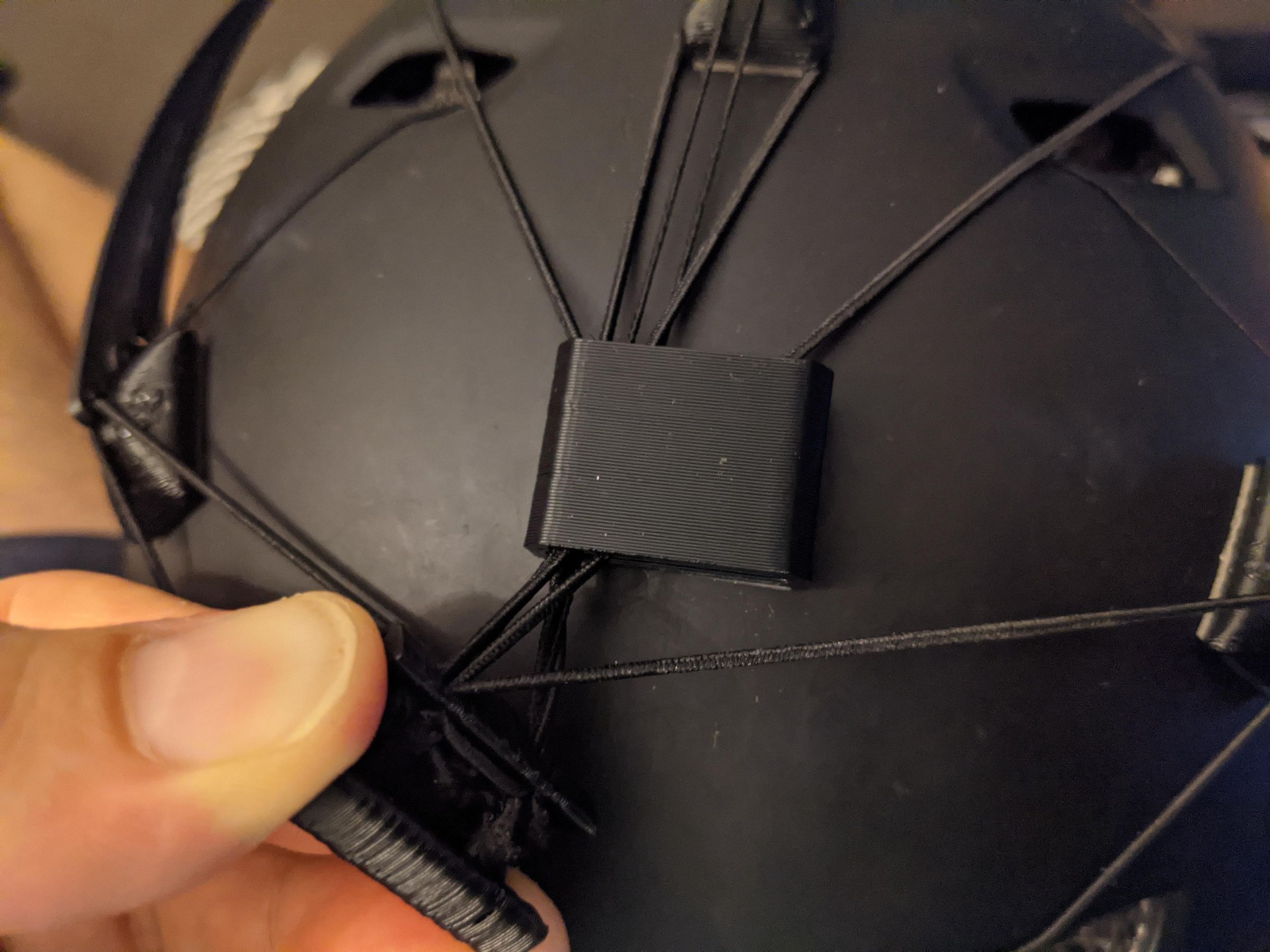 Swoop Stopper Helmet : 5 Steps (with Pictures) - Instructables